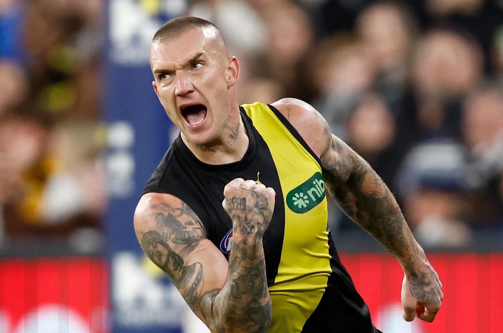 Tigers dust off the cobwebs in powerful win over Cats