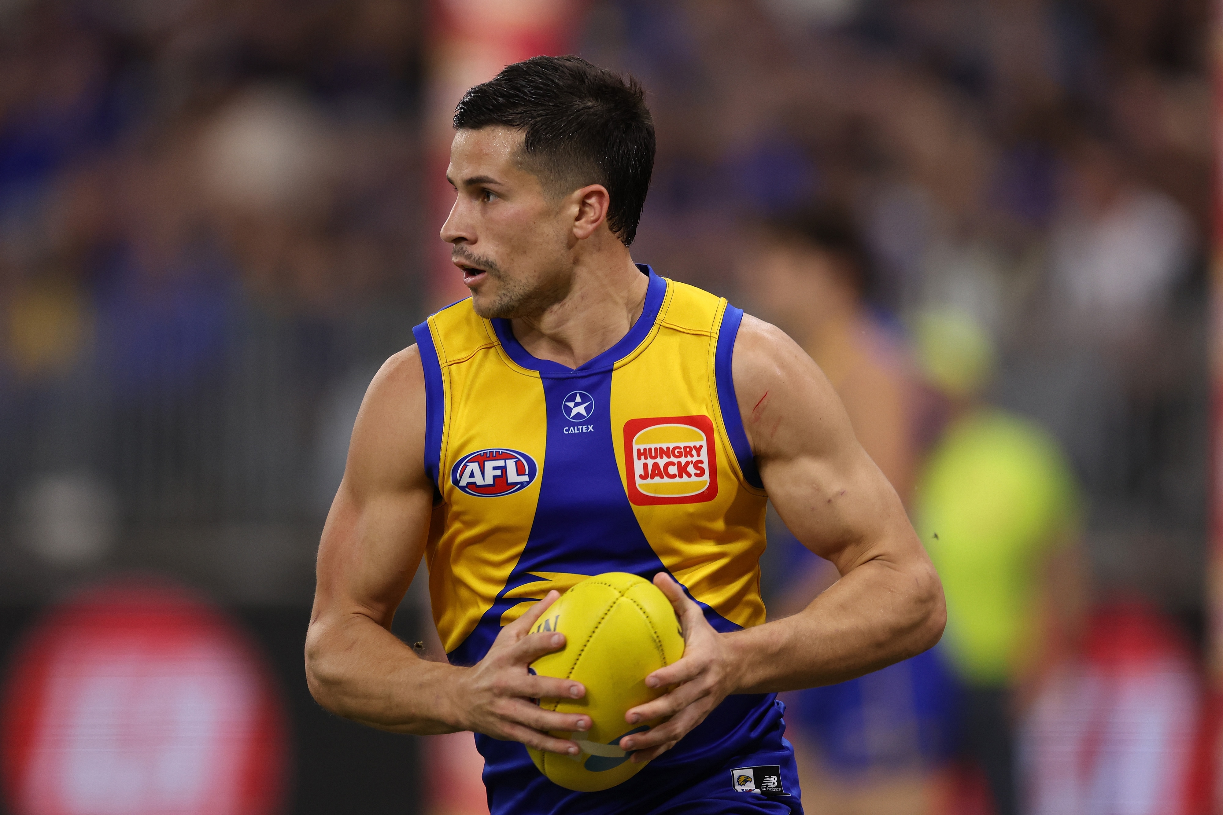 Eagles co-captain suffers injury scare, star ramps up recovery