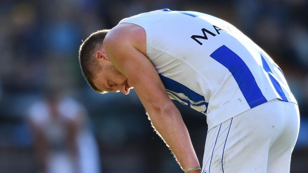 McEntee major after Corr lands in hot water with striking report