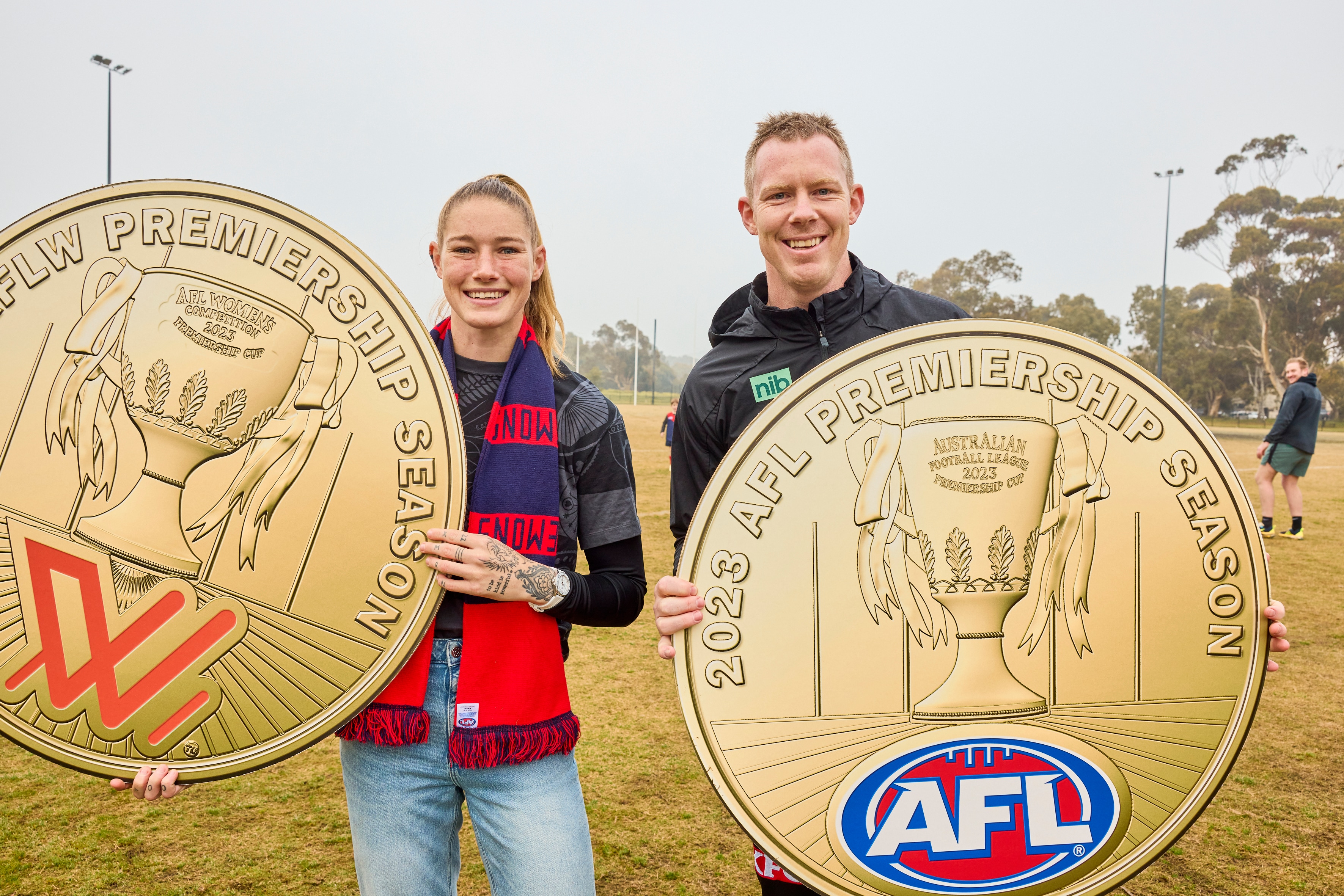 Australia Post kicks a goal with its first-ever AFL Collectable Coins
