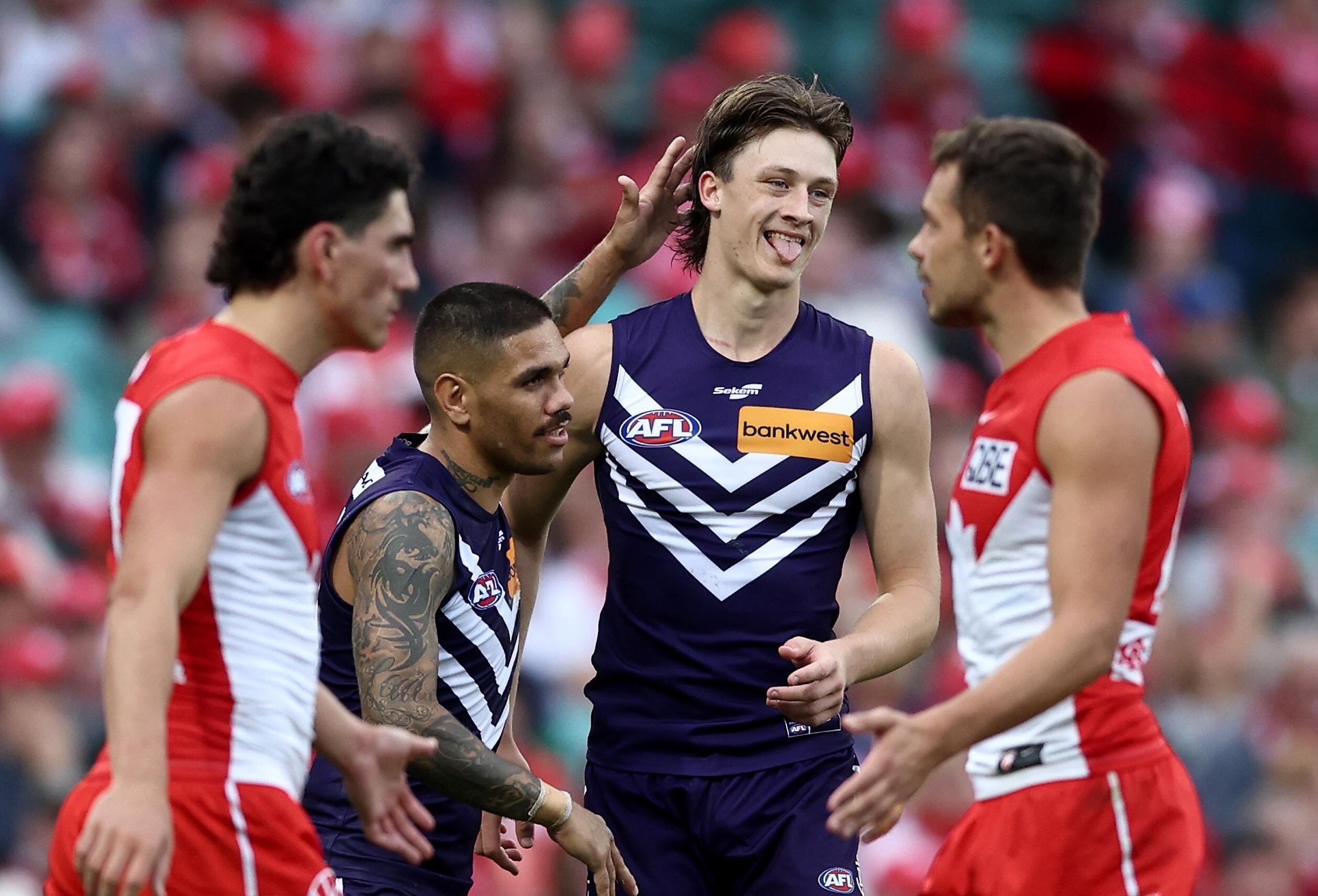 Nine things we learned: Freo finally worked out its forward line