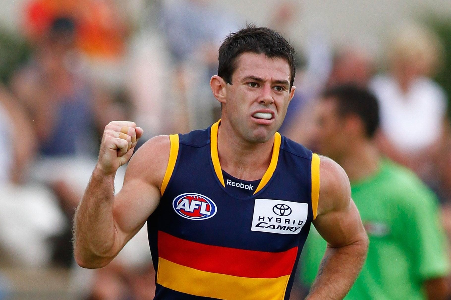 More than friends: Special pick that tops them all for Crows recruiter