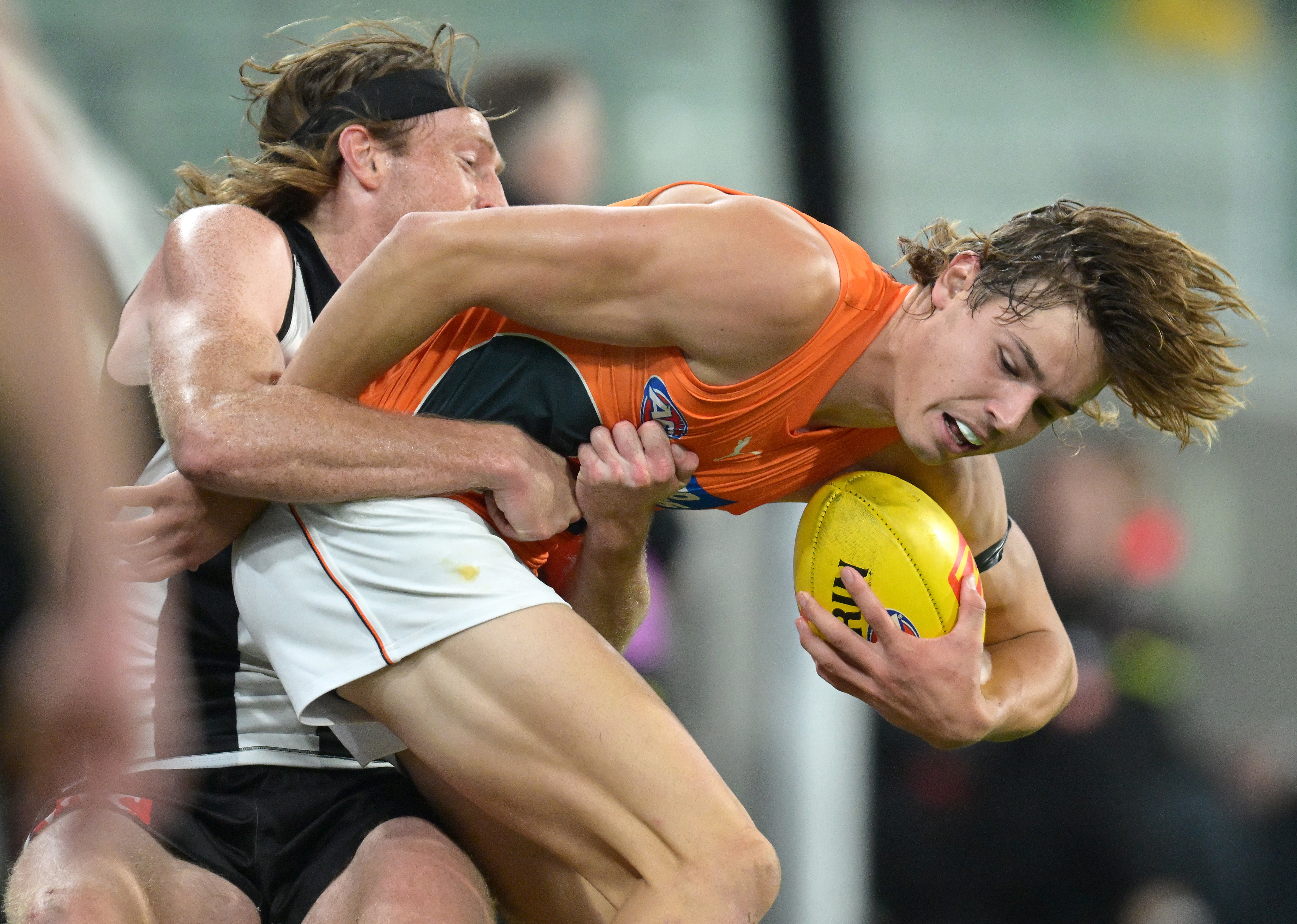 MATCH REVIEW: Murphy cited for 'dacking' Cadman