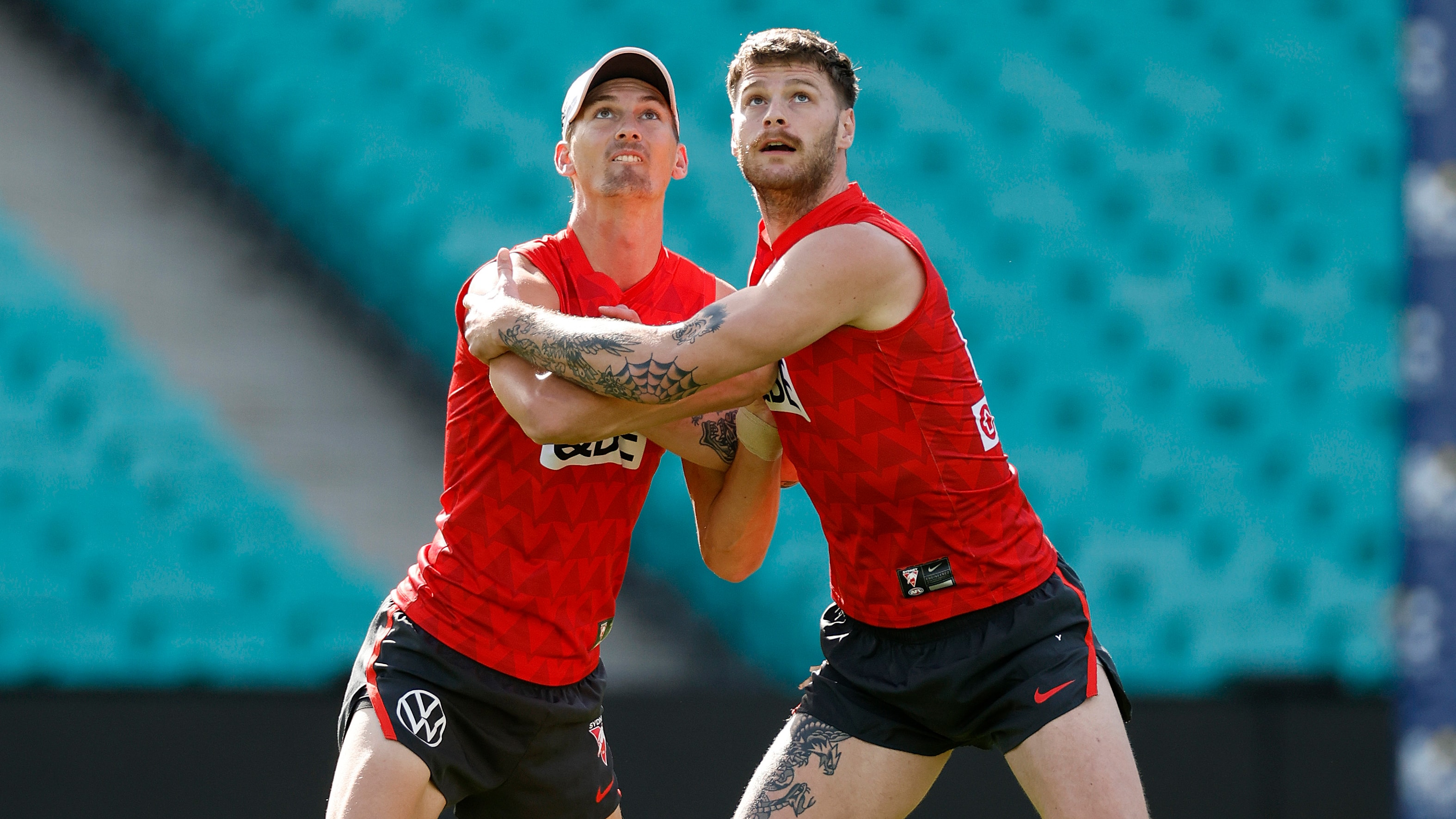 Crows sign former Swan as injured ruck moves to inactive list