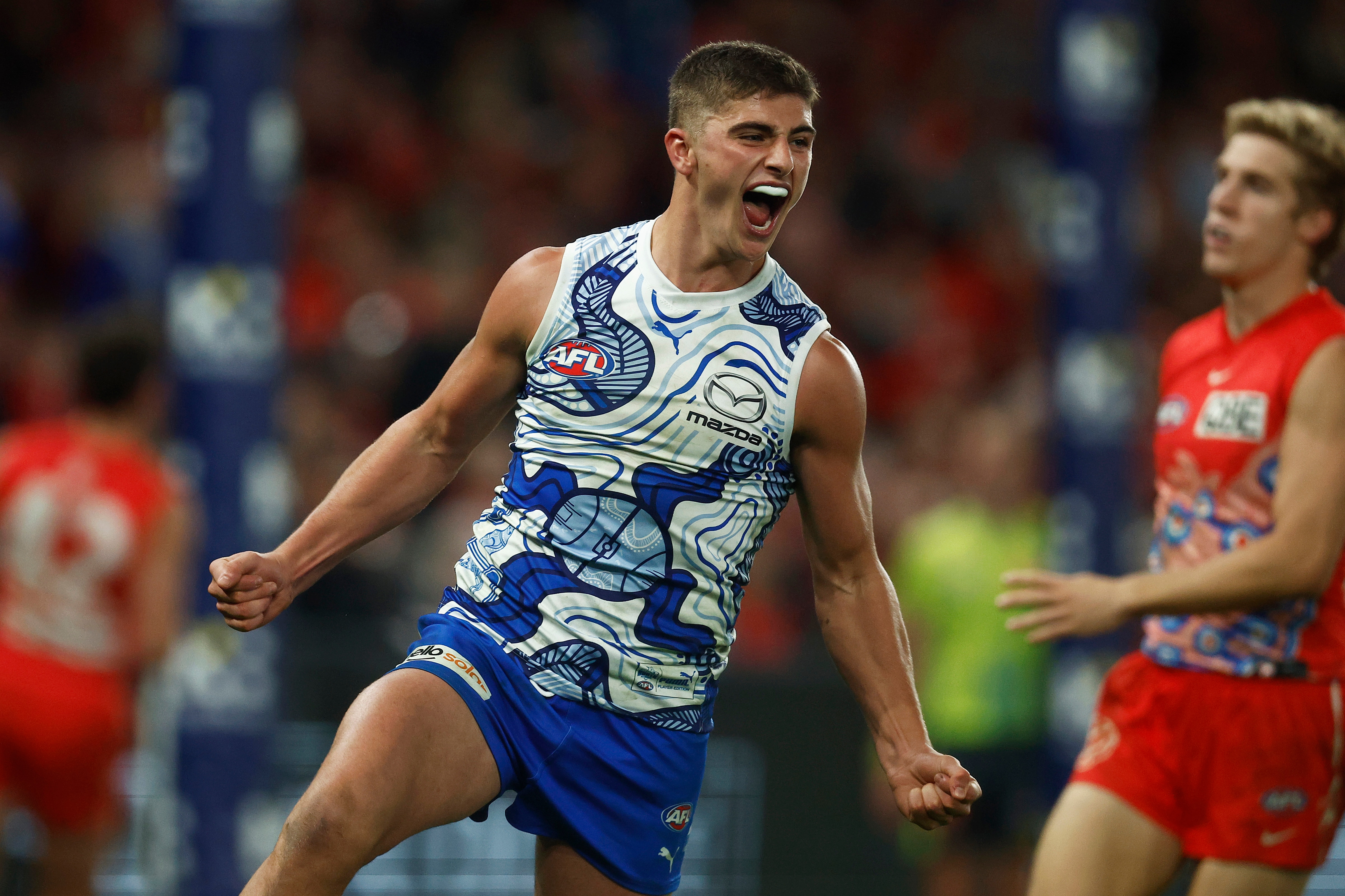 It has to be Harry: Why Roos gun should be top of the crop