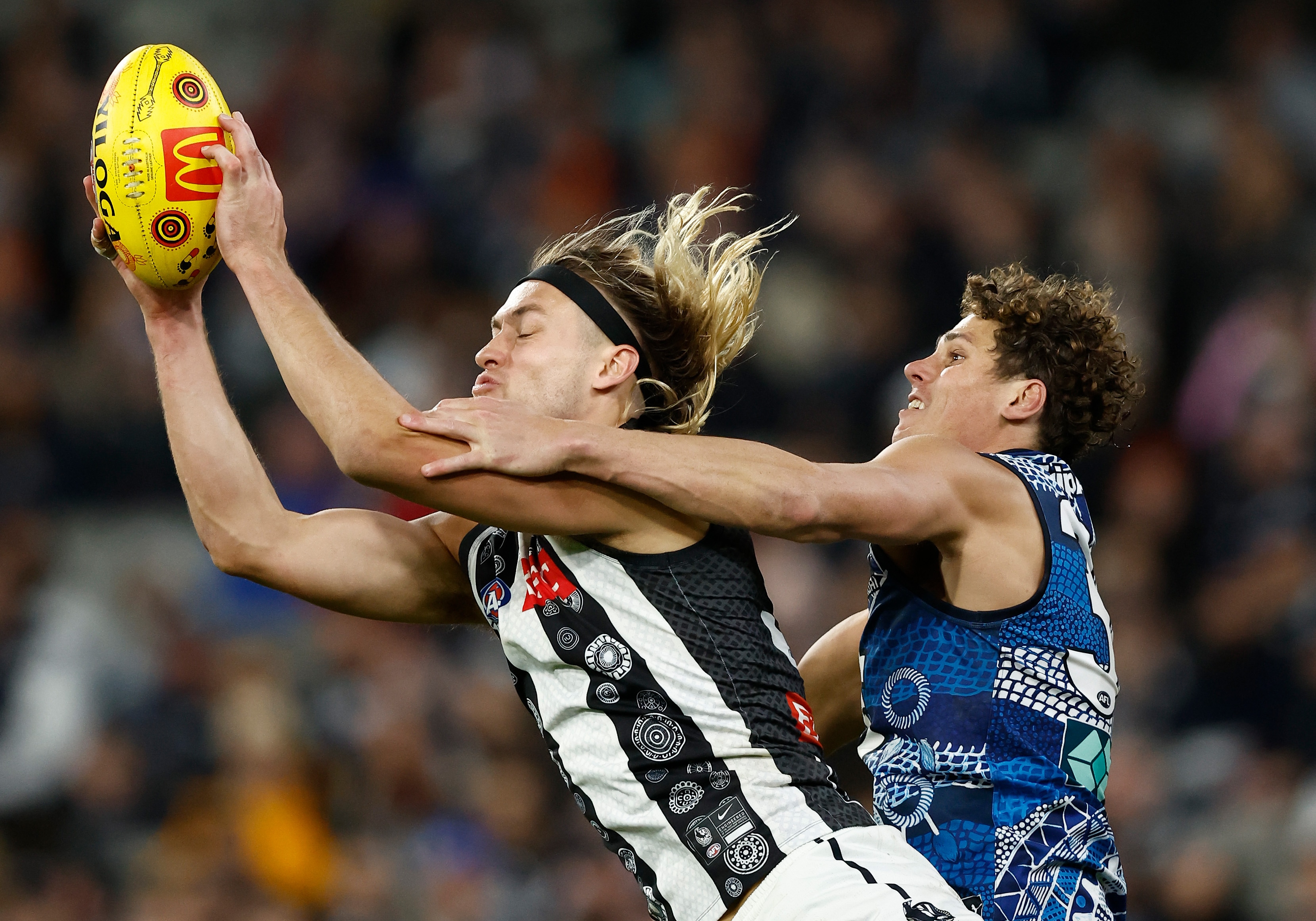 'Moore Magnet': How Pies gun is enhancing reputation as game's best