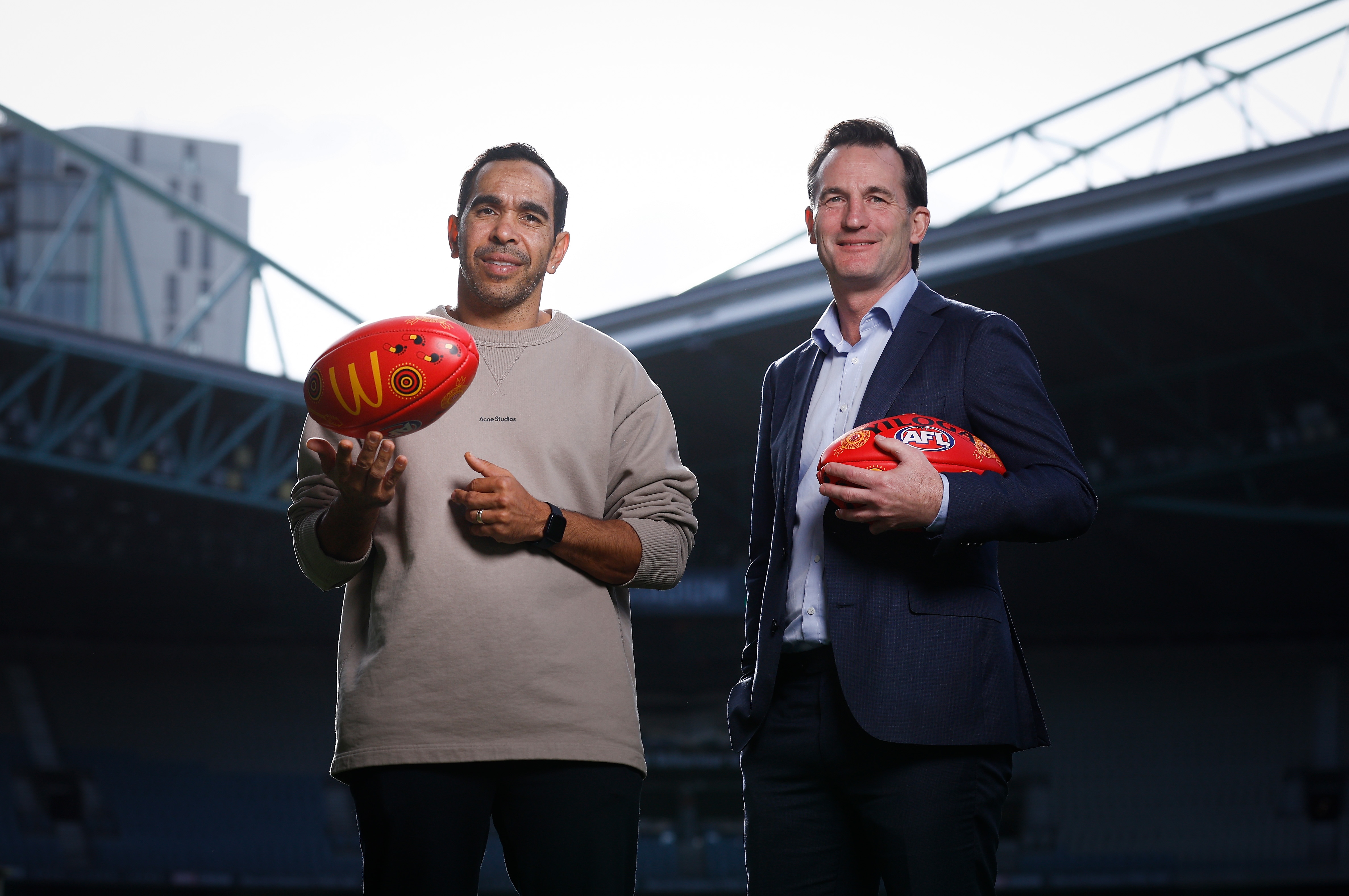 AFL adds Eddie's expertise to All-Australian selection panel