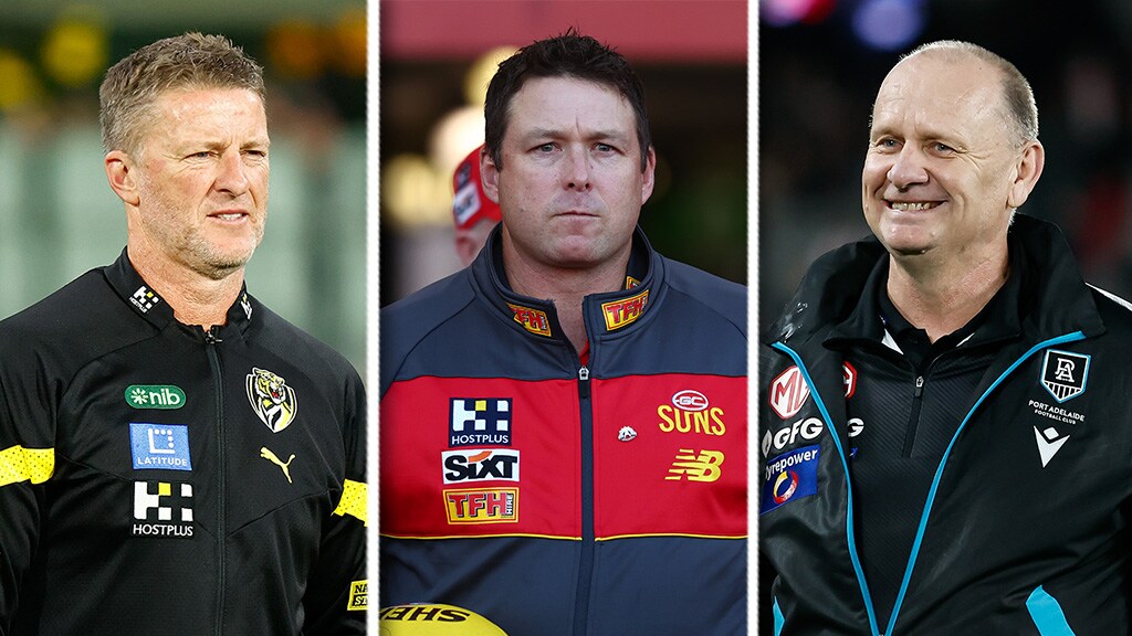 How Dimma's departure is set to shake up the coaching landscape