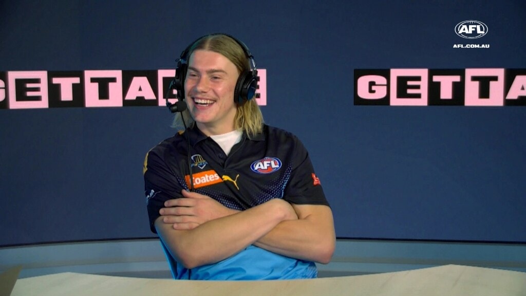 Harley Reid on No.1 hype, country life and playing like Dusty