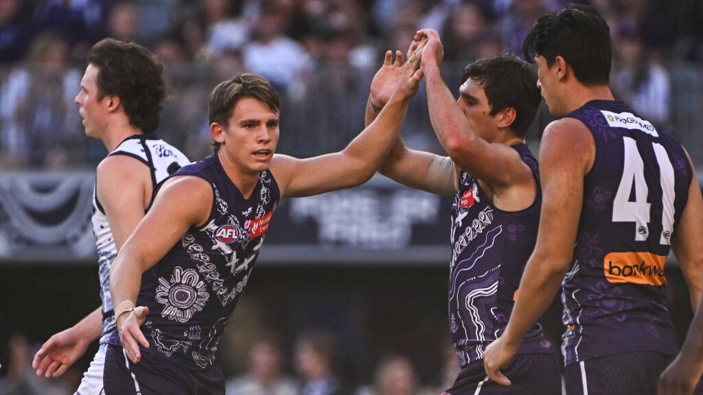 Footy Feed: Docker watch, TDK returns, Irish 'Nick Daicos' debut
