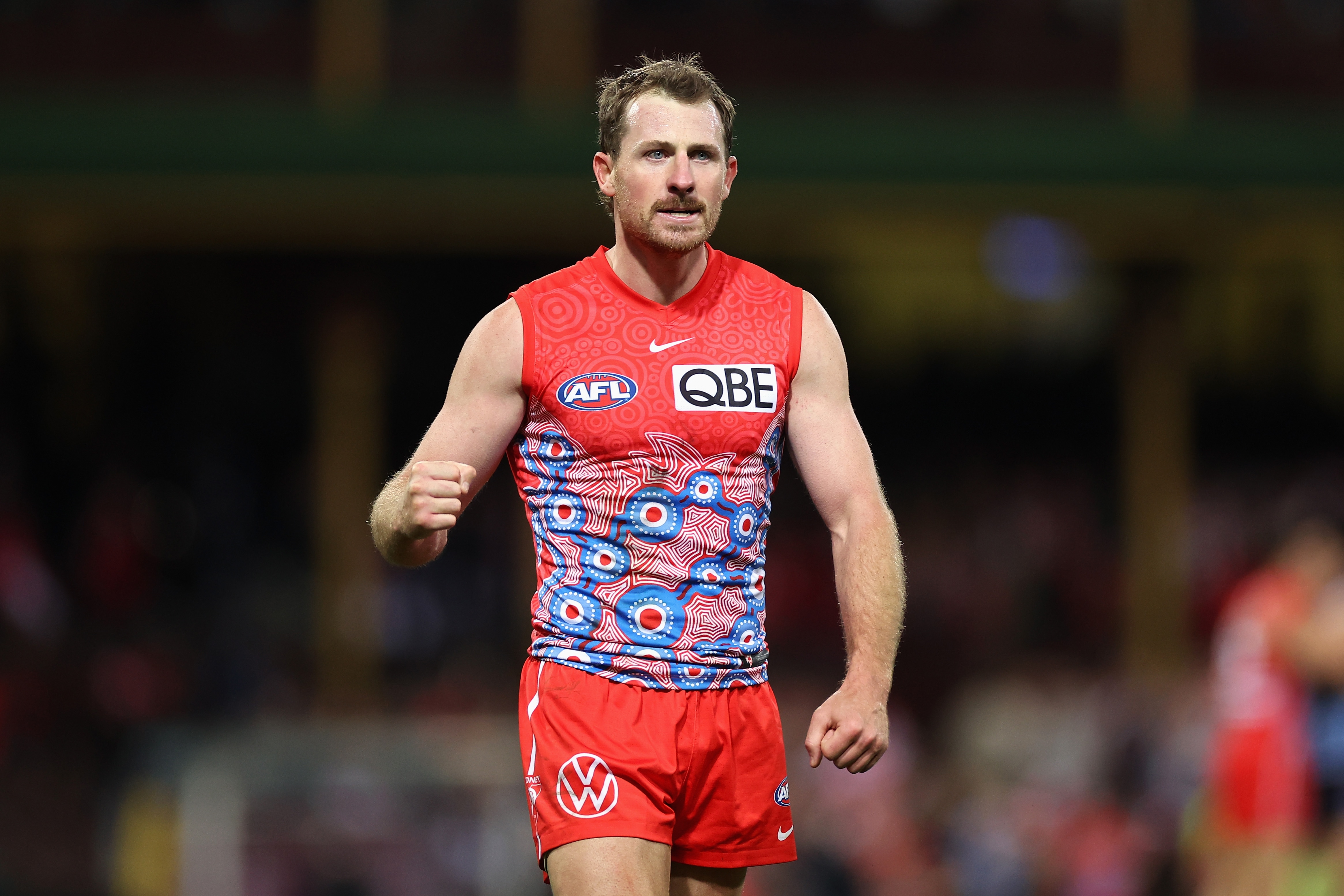 'Simple and clear mindset' helps forgotten Swan re-emerge