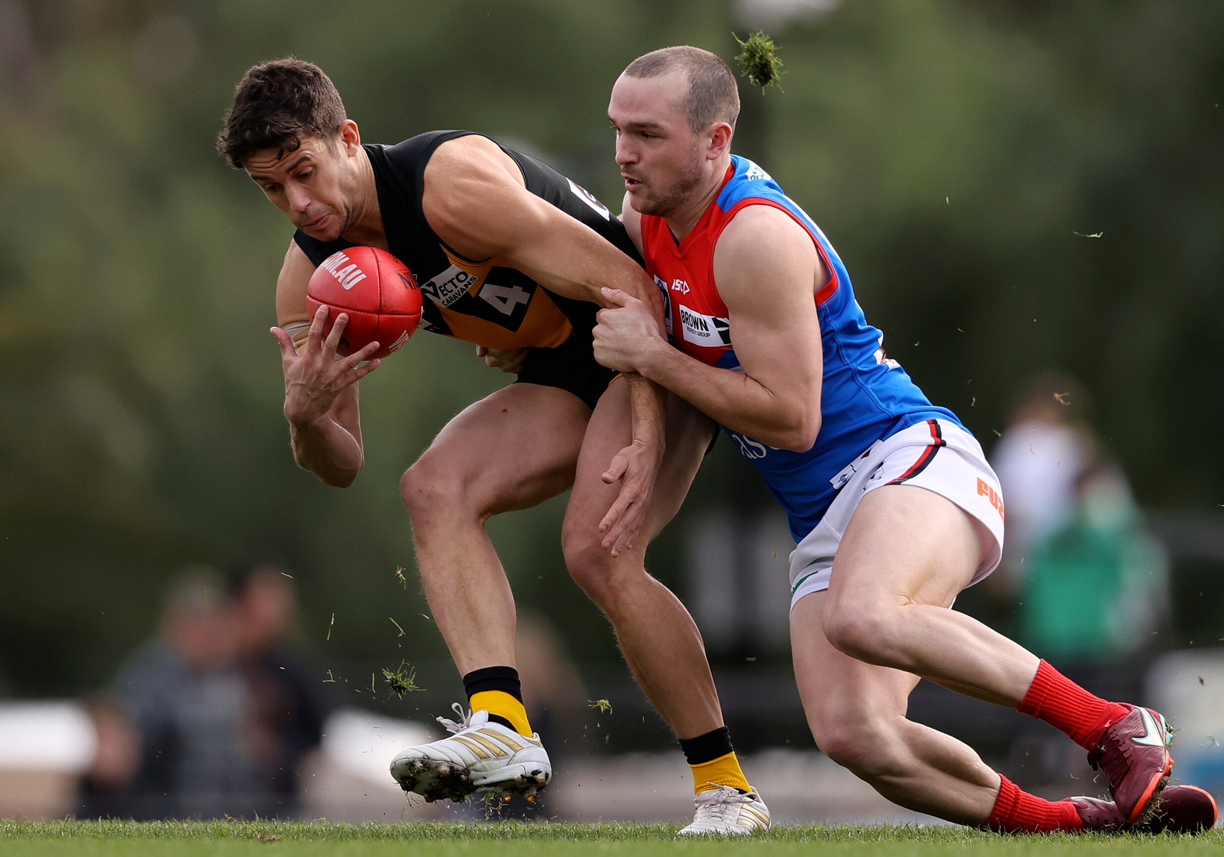 REVIEW: Smithy's VFL Round 10