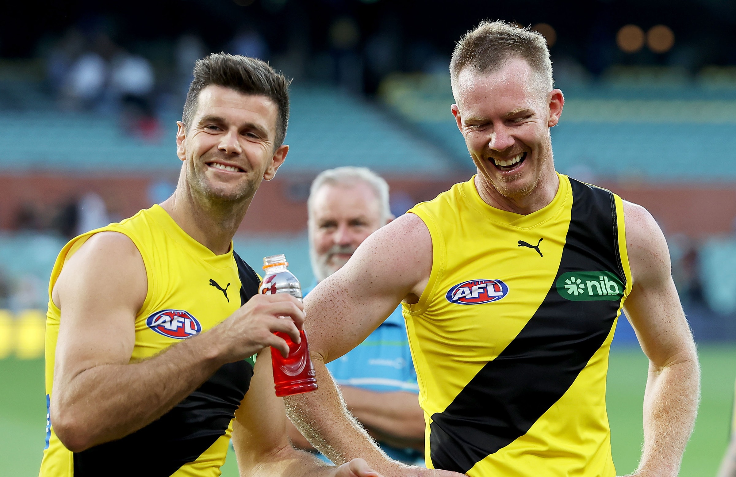 BARRETT: Left-field way to honour Tiger legends as new era dawns