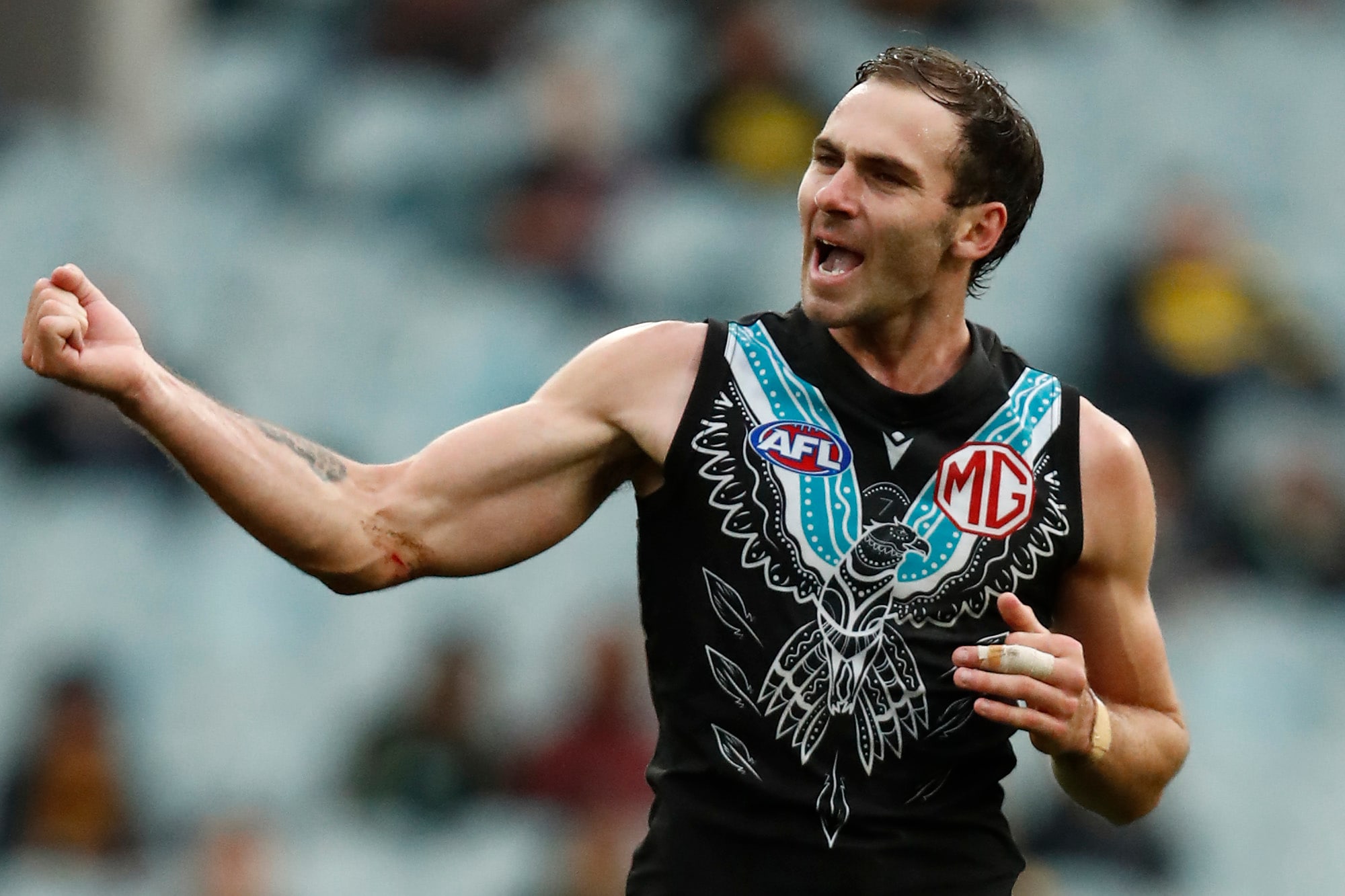 Triumph through adversity: Finlayson's football reaches new heights