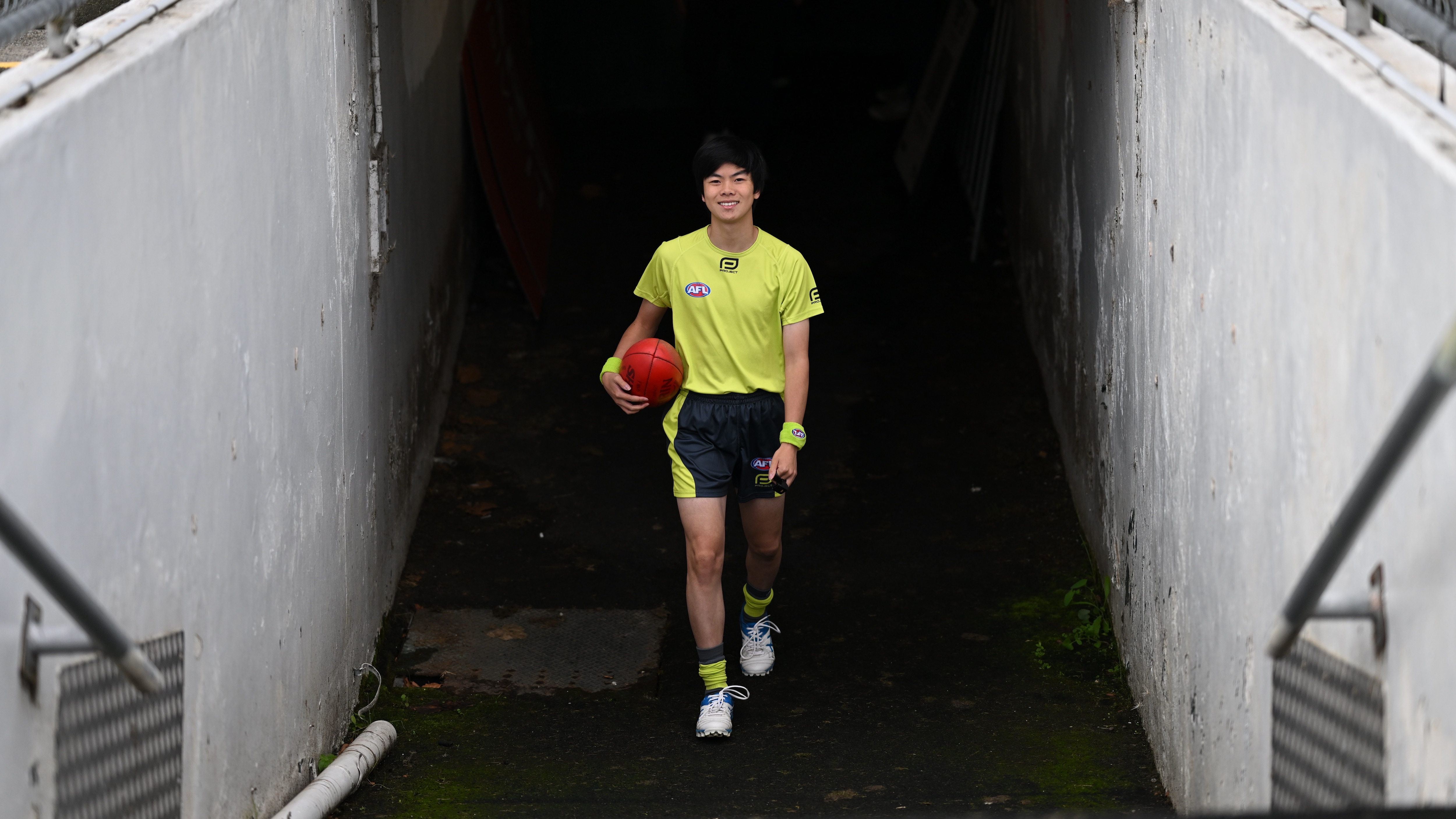 AFL launches campaign to promote respect for umpires