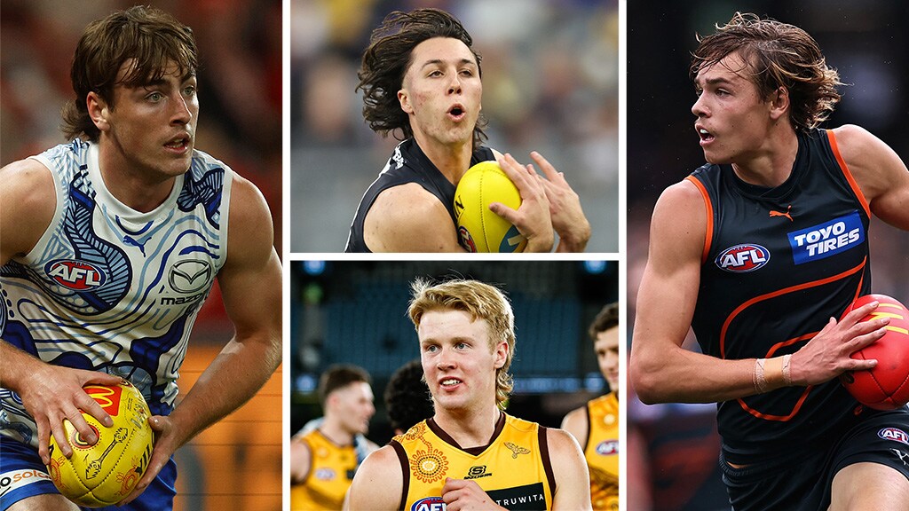 Who's up? The young guns deserving of a Rising Star nom