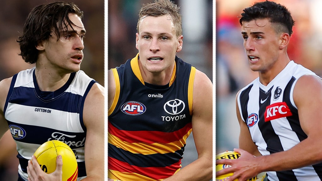 Maximum impact: AFL's most damaging inside 50 kicks revealed