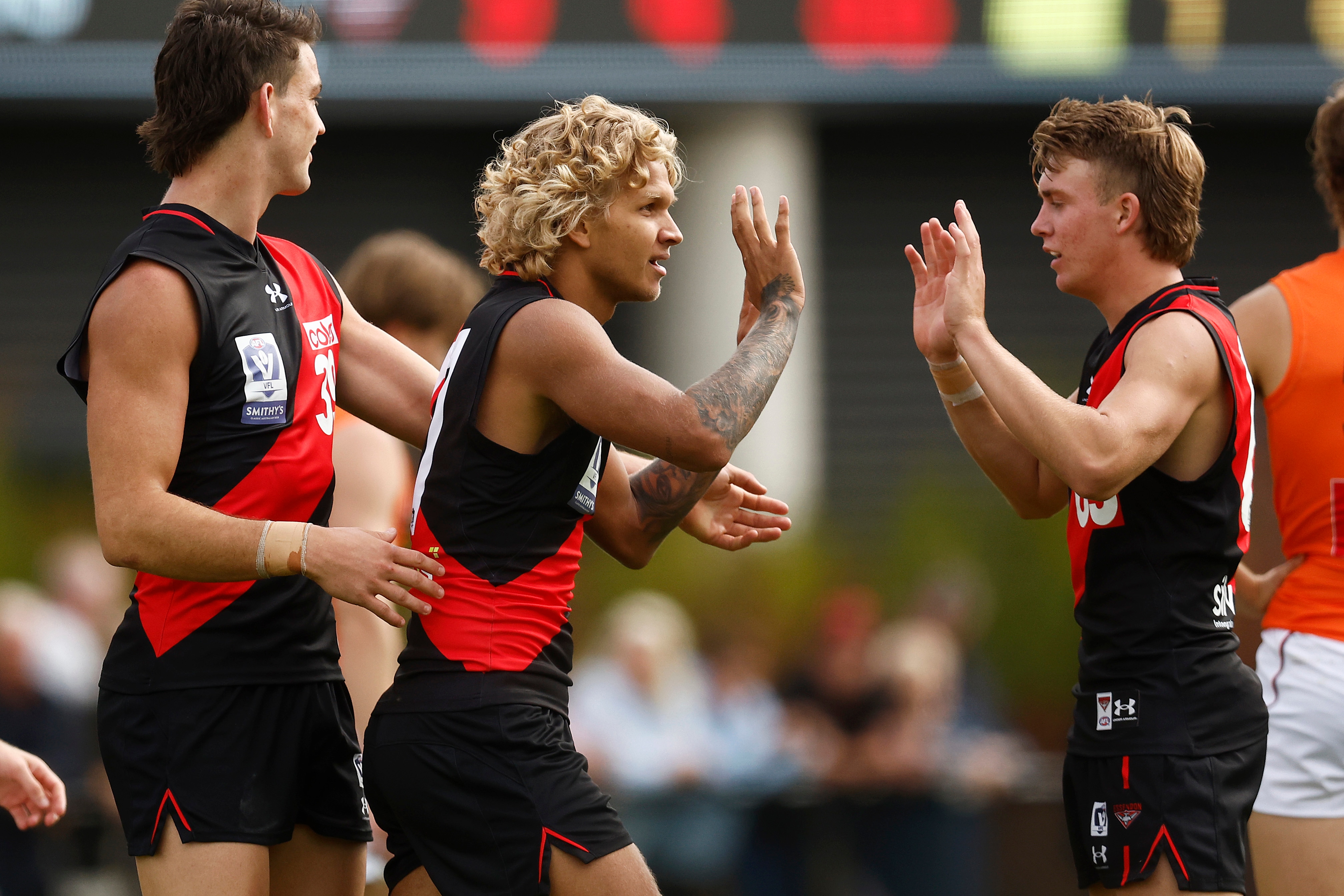 How Quinton got his sparkle back: Port rookie's rocky road to new home