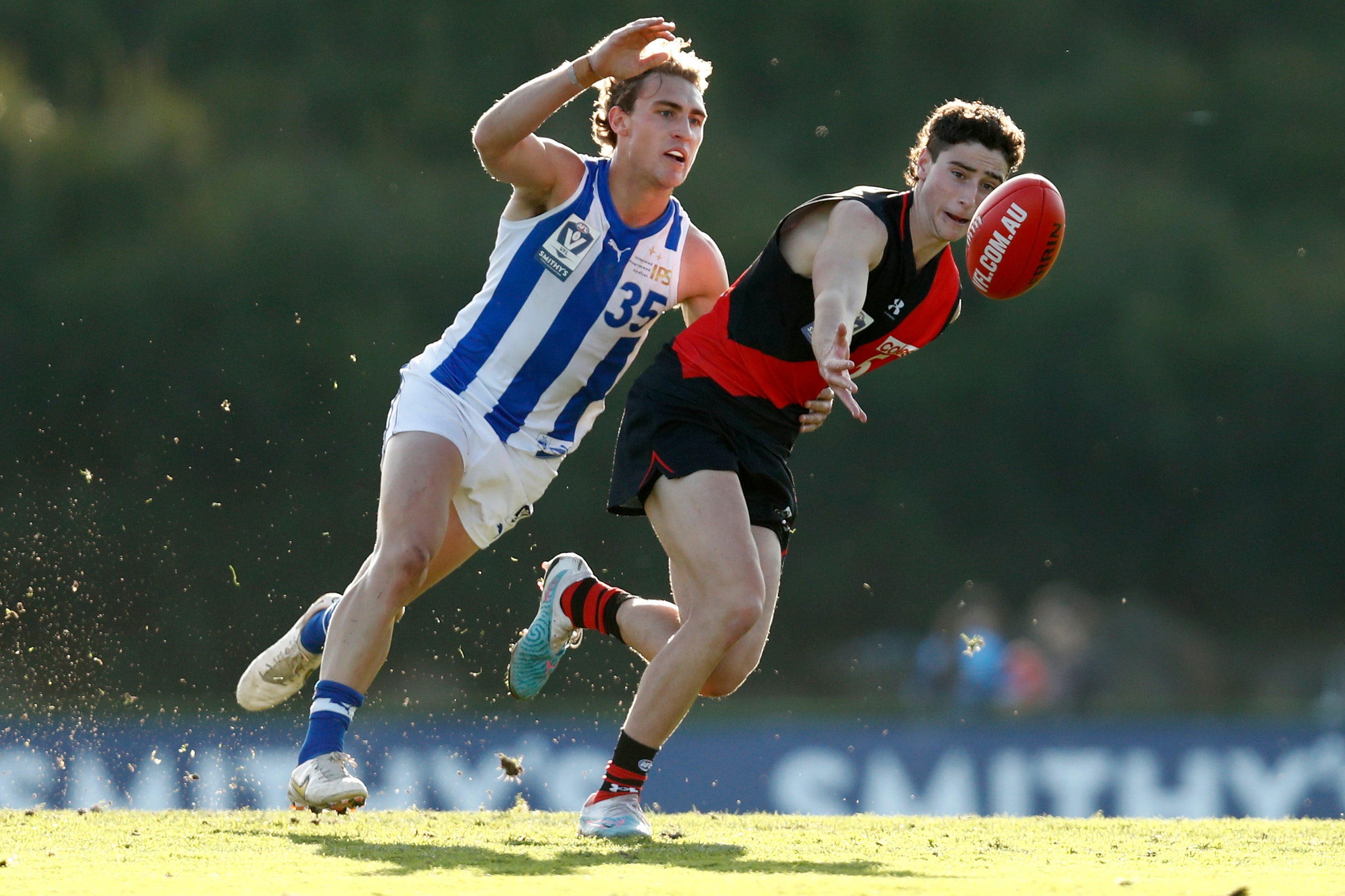 REVIEW: Smithy's VFL Round 11