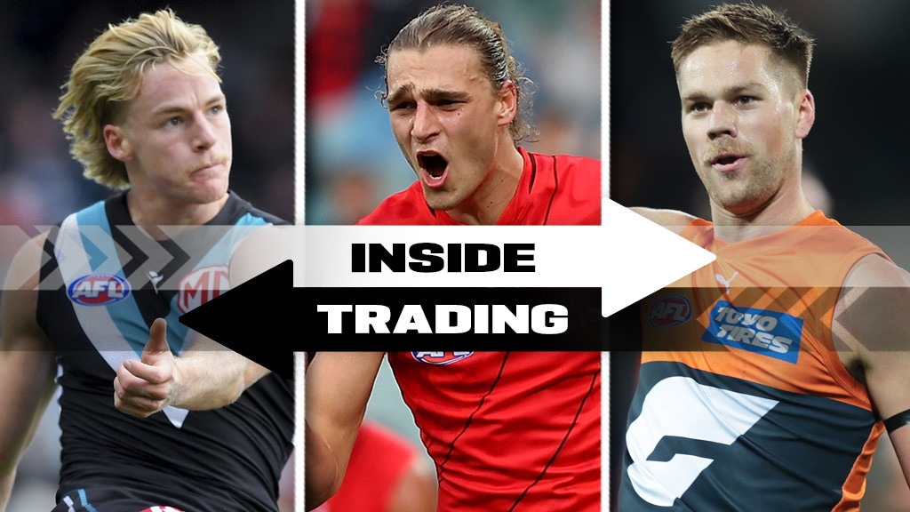 Port gun in demand, Don to wait, Swans eye next target