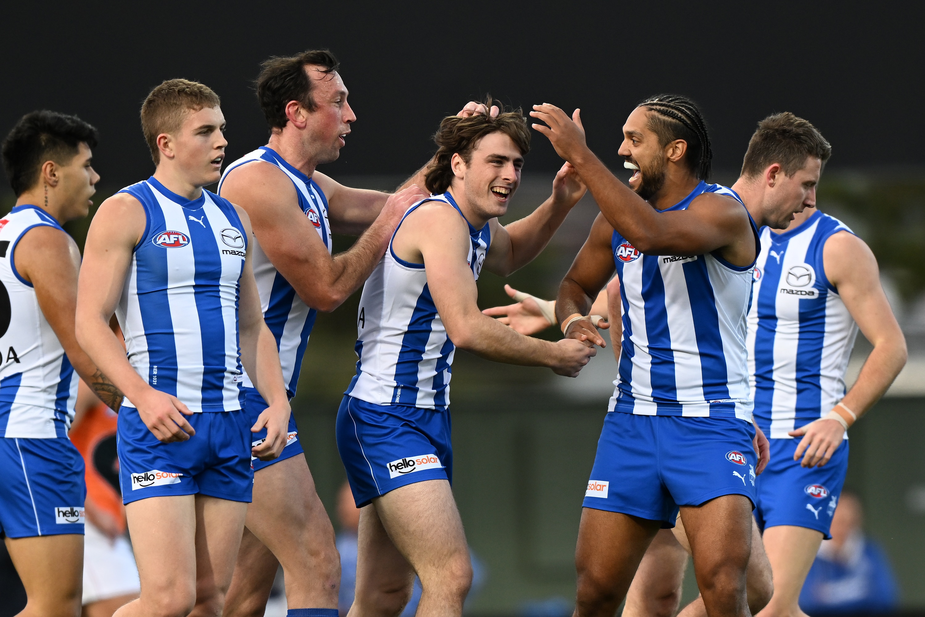 Rule of Wardlaw: Bullocking Roo earns Rising Star nomination