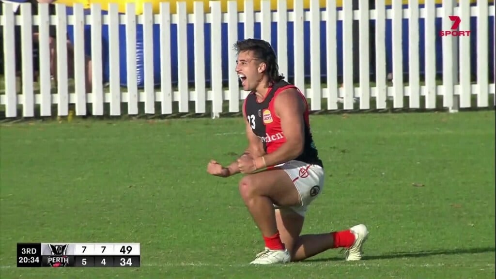 WAFL Showreel, R9: Samuel Stubbs highlights