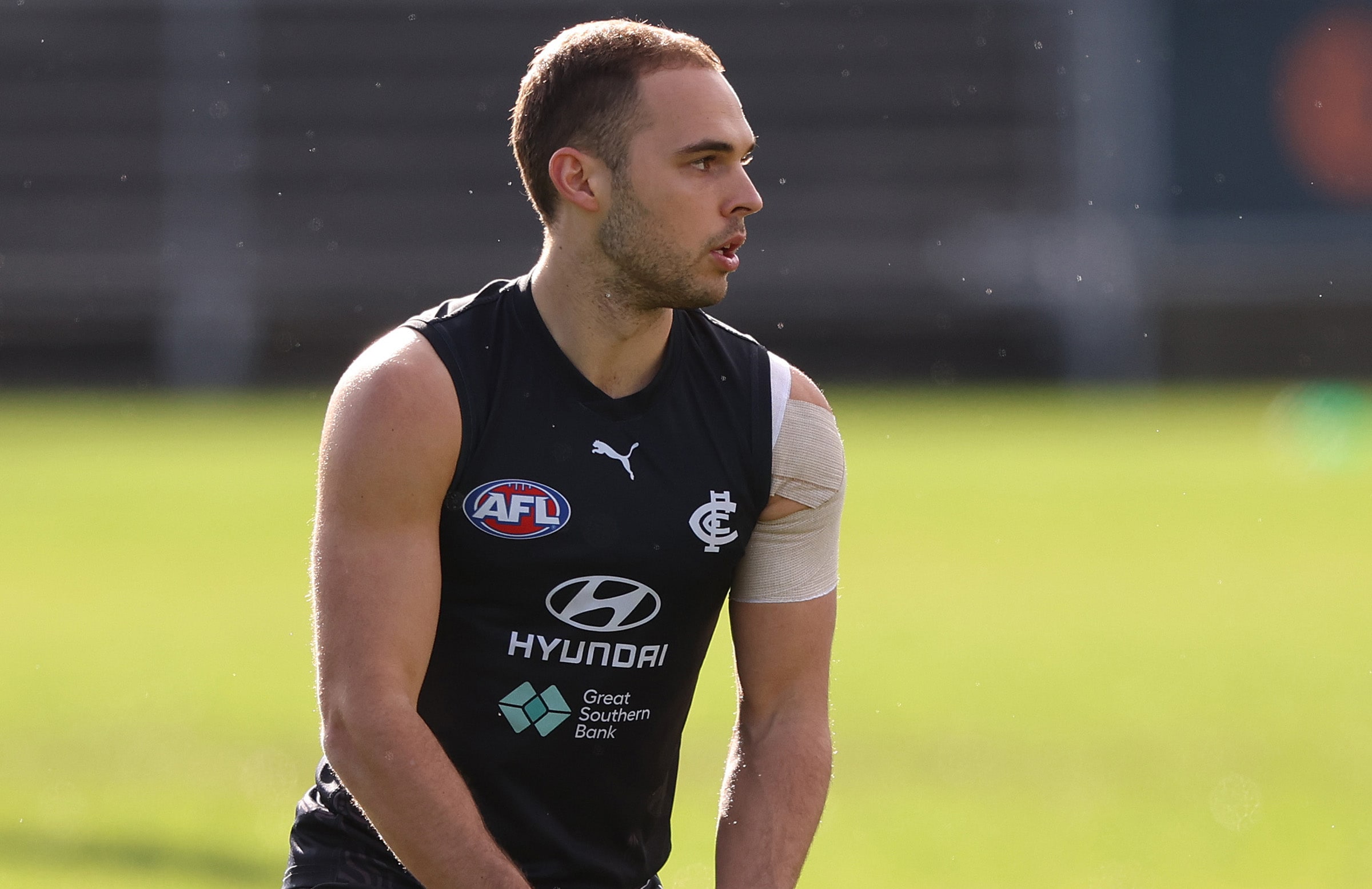 Luckless Blue close to return, changes loom for Suns clash