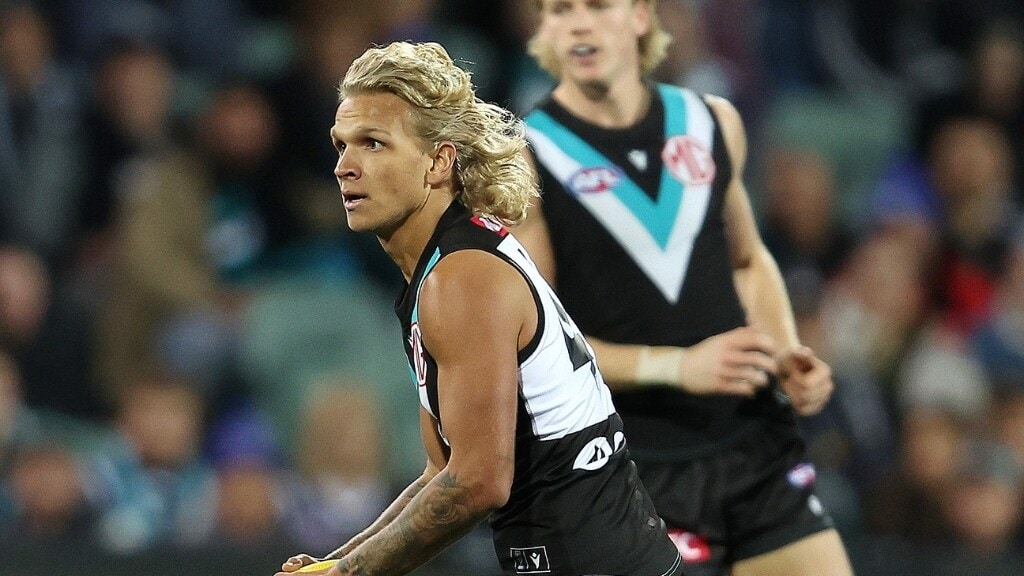 Narkle makes his moment count in new colours