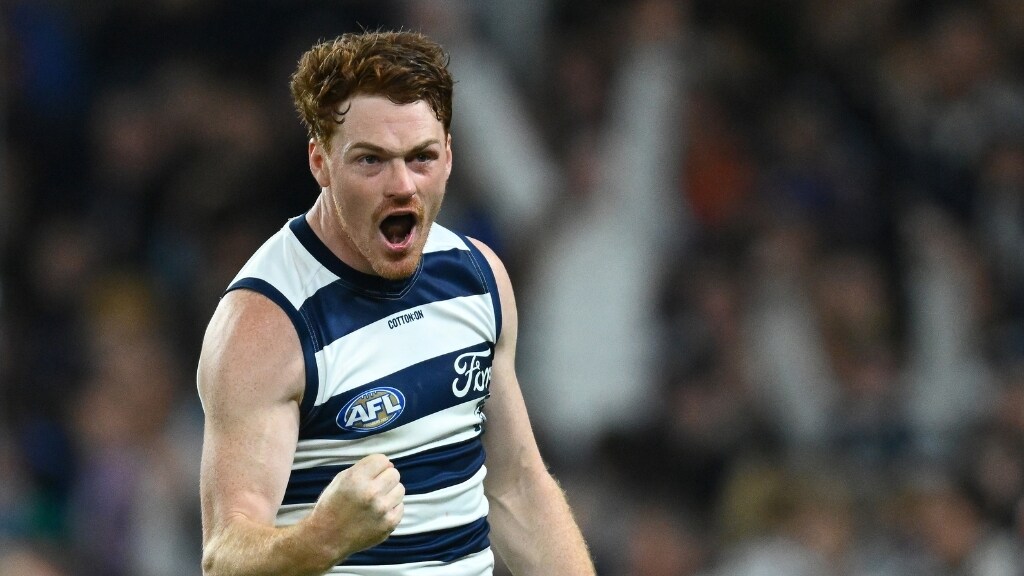 Rohan roars Cats into life early