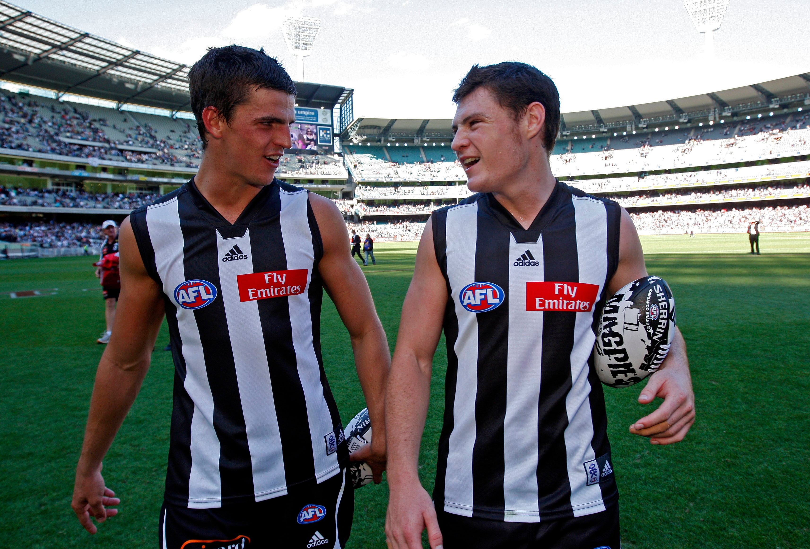 Pendles, JDG, Marty Clarke? Pies recruiting boss reveals his favourite ...