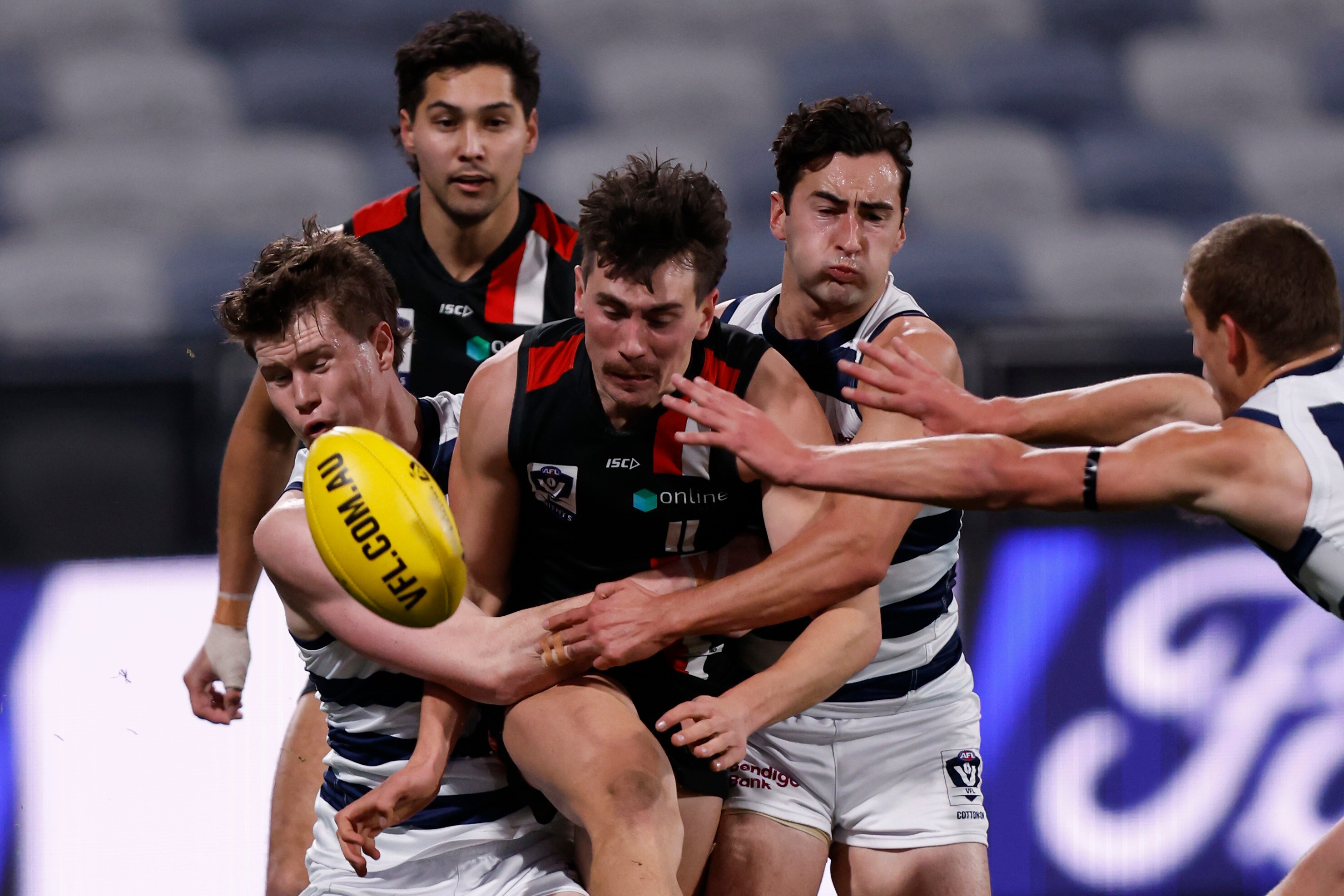 REVIEW: Smithy's VFL Round 13