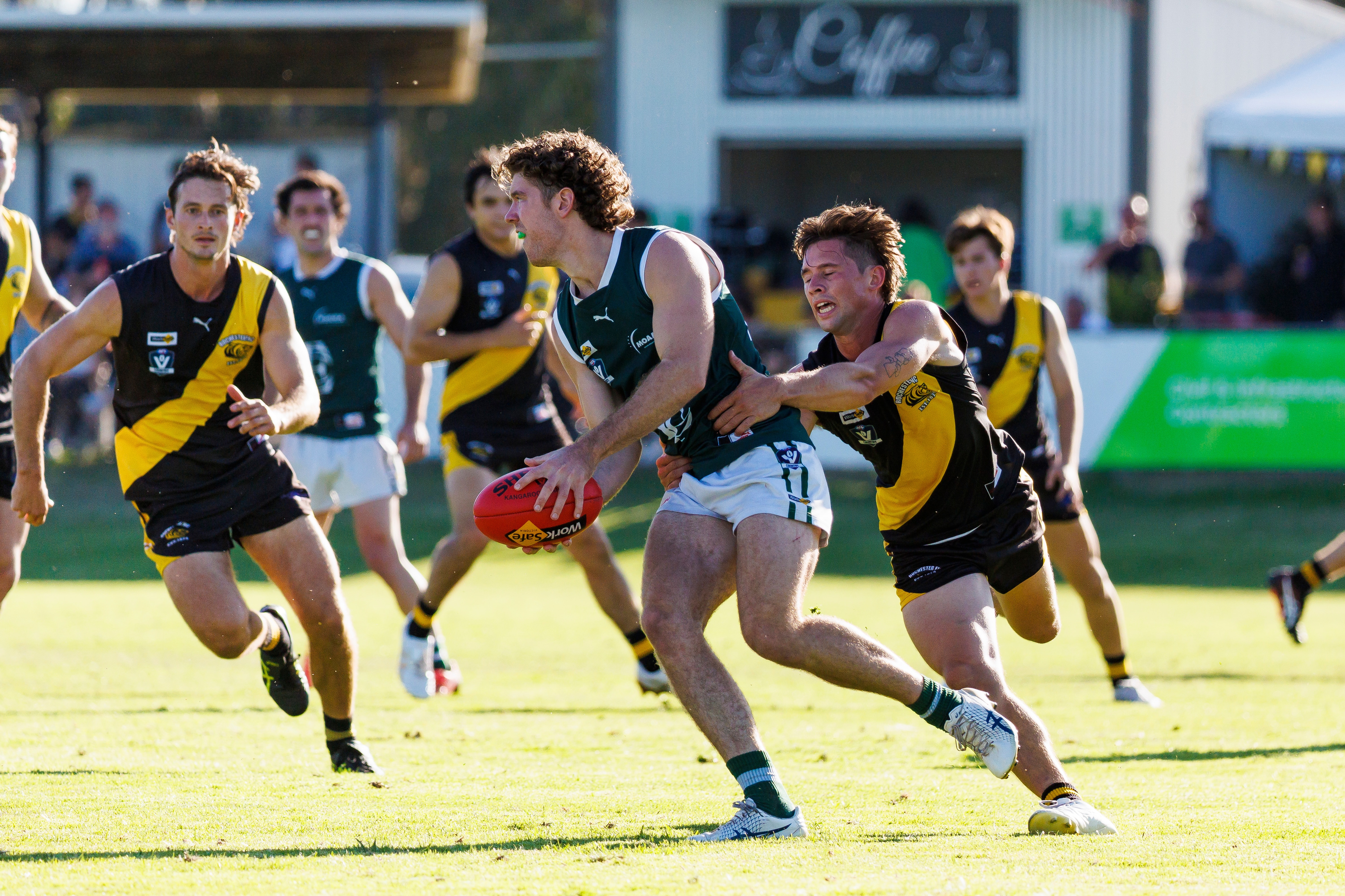 New 'Play AFL' app for community footy launched