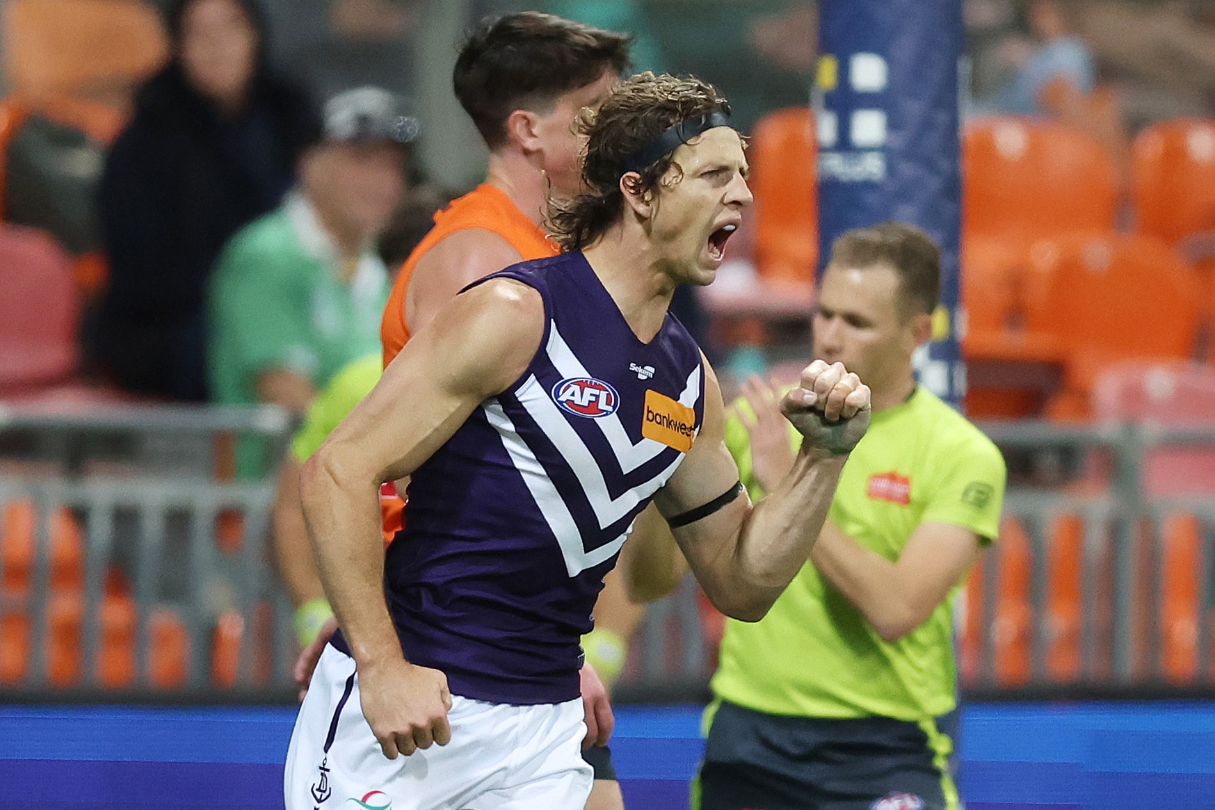Dockers star backs Fyfe to return to his best after injury-hit seasons