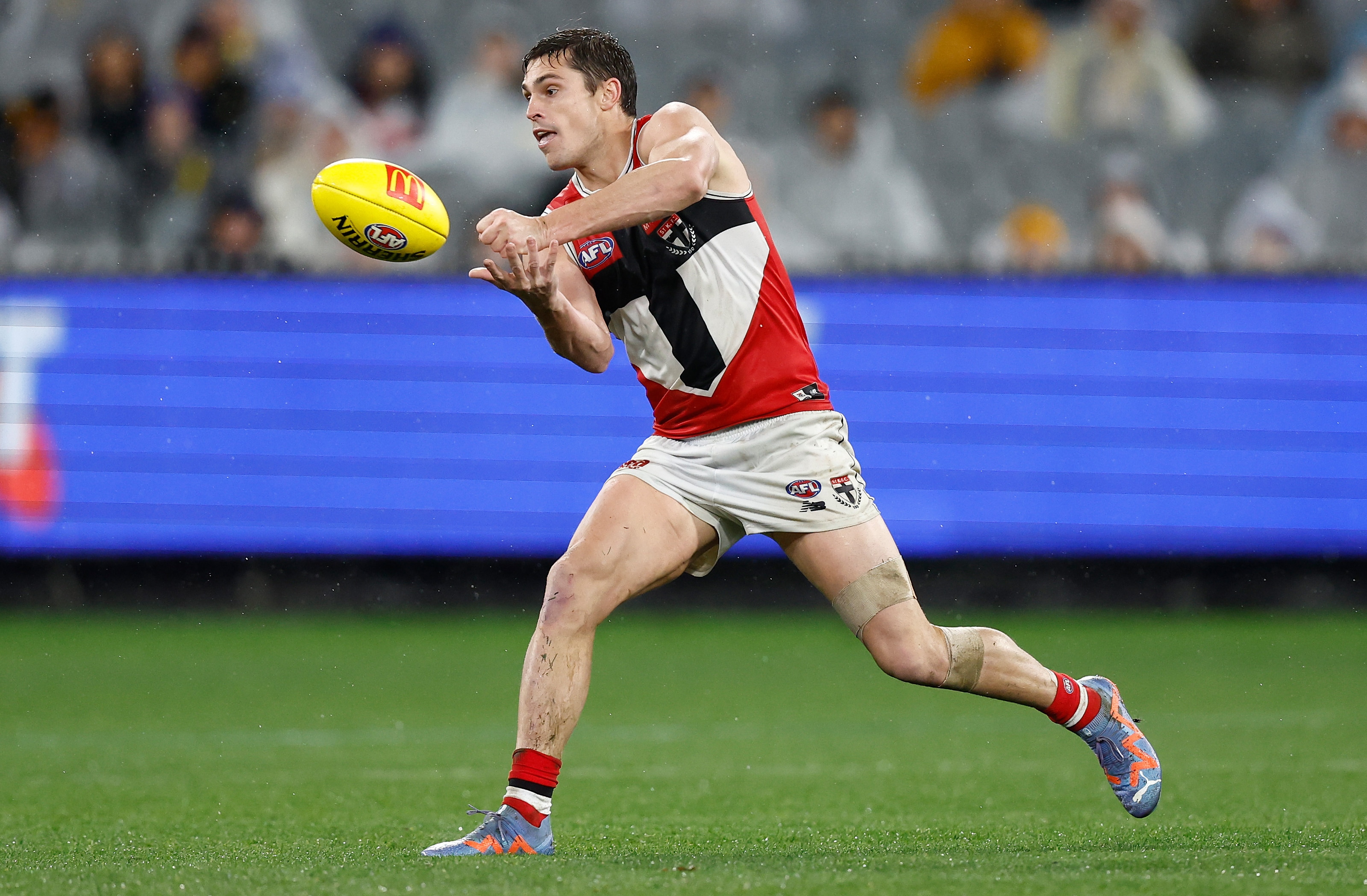 'It's actually inaccurate': Knee injury not behind skipper's dip in form