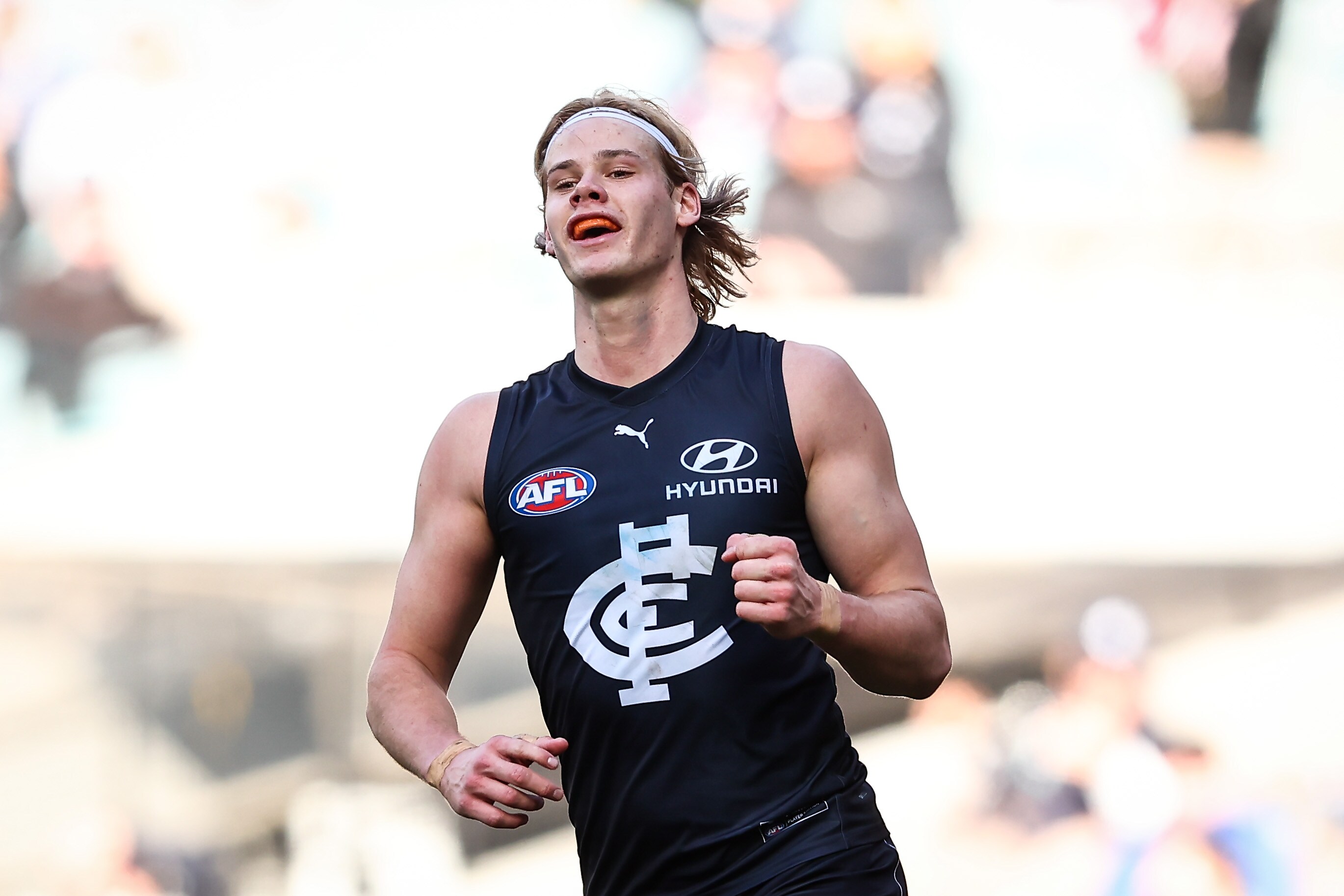 How Carlton’s skipper played a key role in Blue's contract call