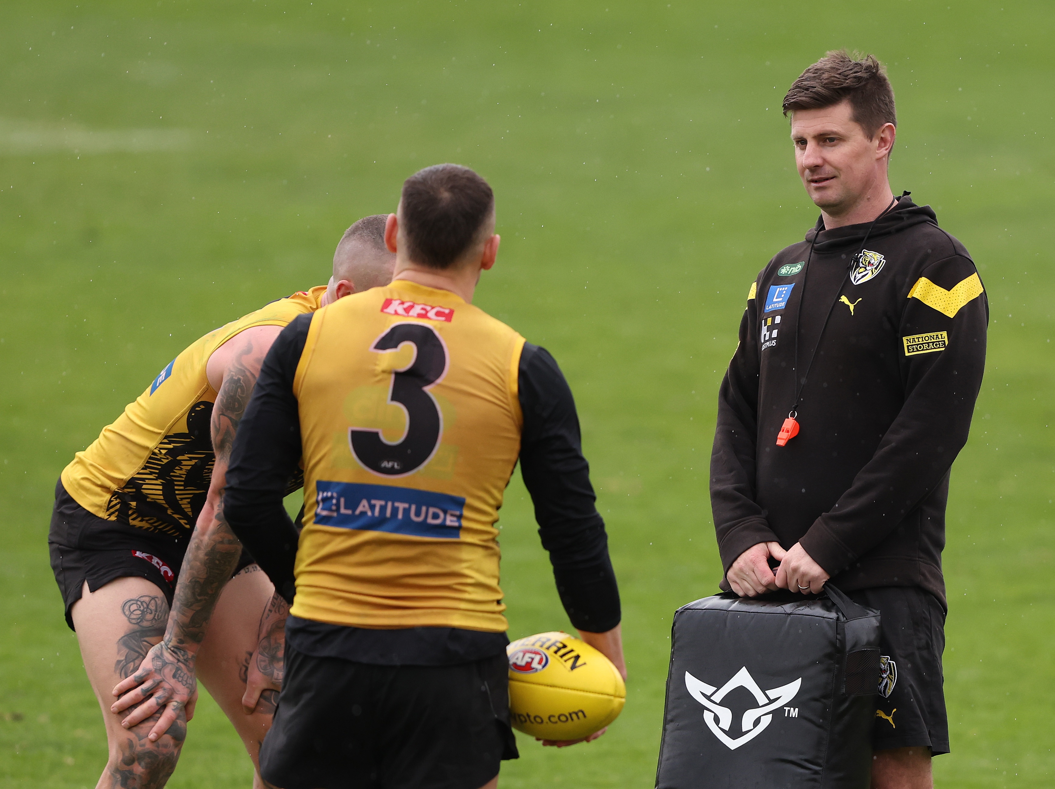 The McQualter effect: How 'Mini' made a massive impact on Tigers