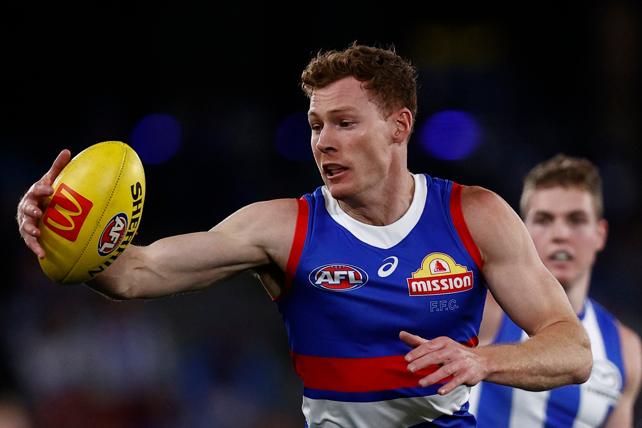 Former Hawk among three Bulldogs delisted