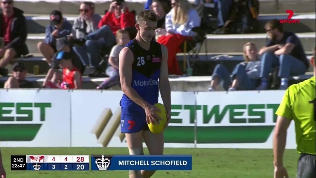 WAFL Showreel, R10: Mitchell Schofield highlights