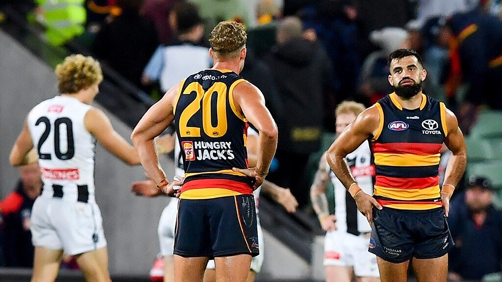 Footy Feed: Crows eye Pie revenge, Freo gets lit