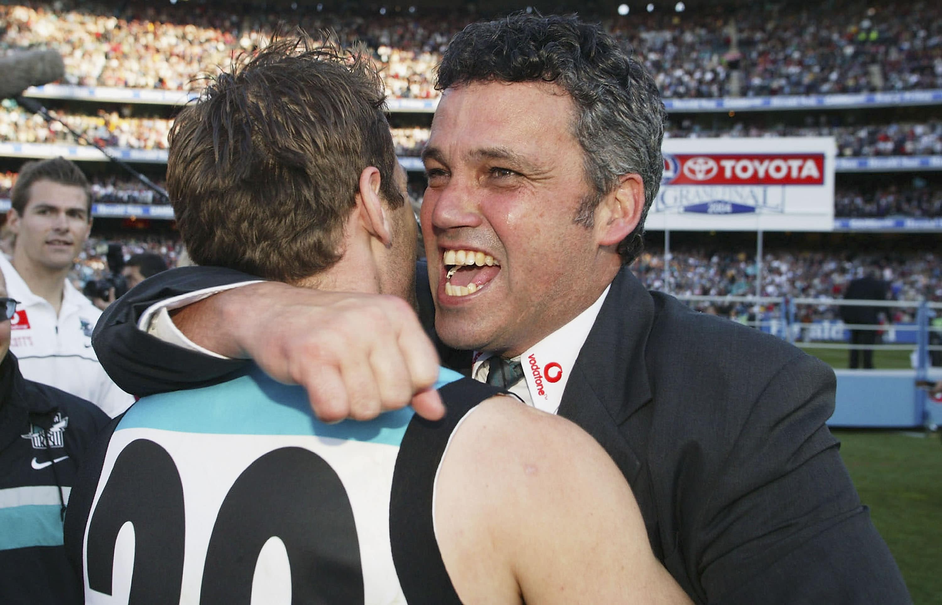 In Fos's footsteps, Mark Williams joins Hall of Fame