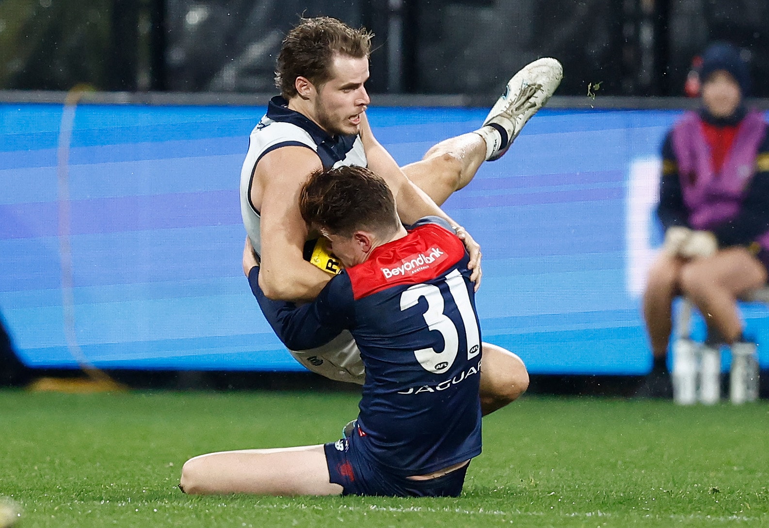 MATCH REVIEW: Fritsch learns fate for tackle, star Cat fined