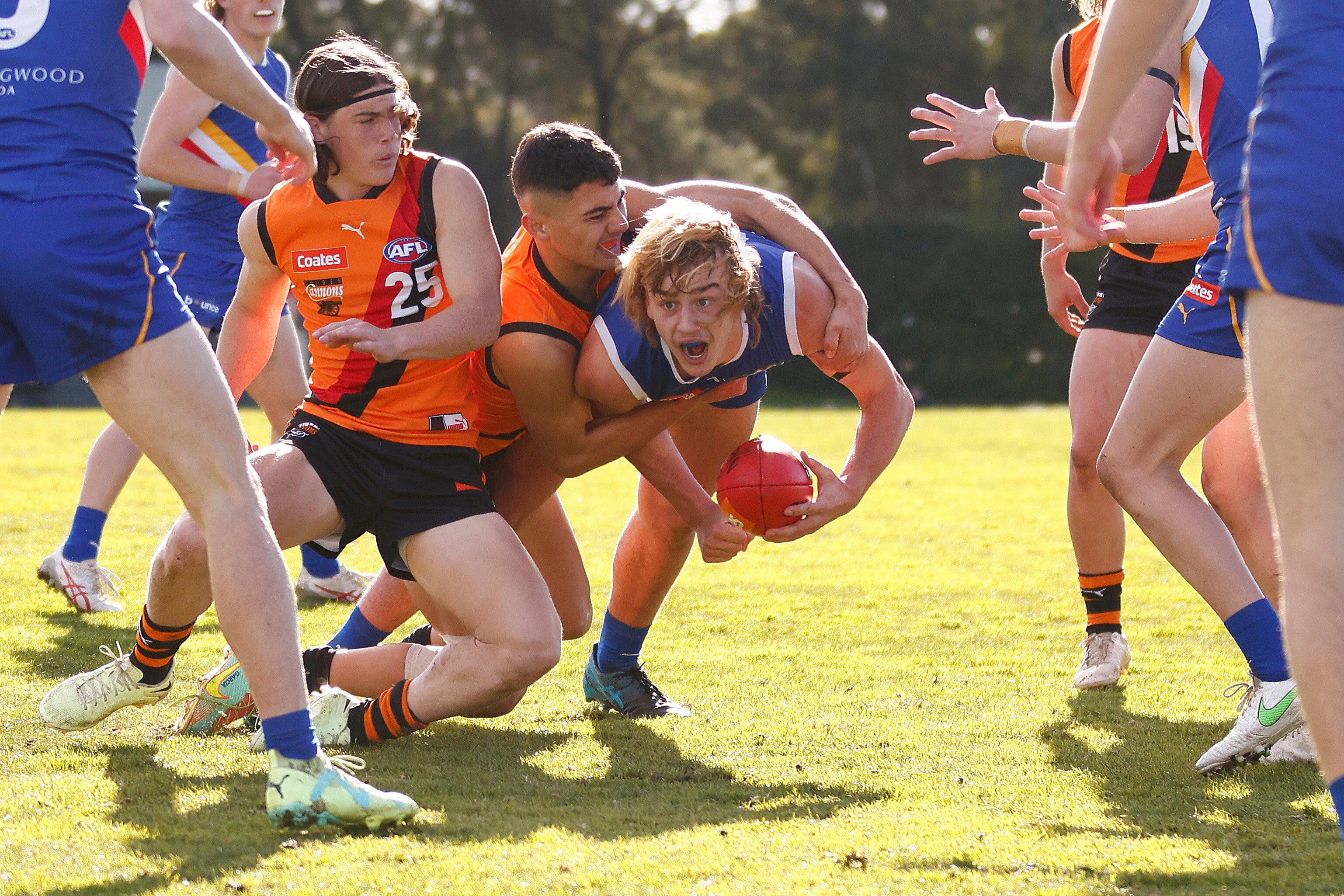 Coates Talent League Boys Wildcard Round fixture released