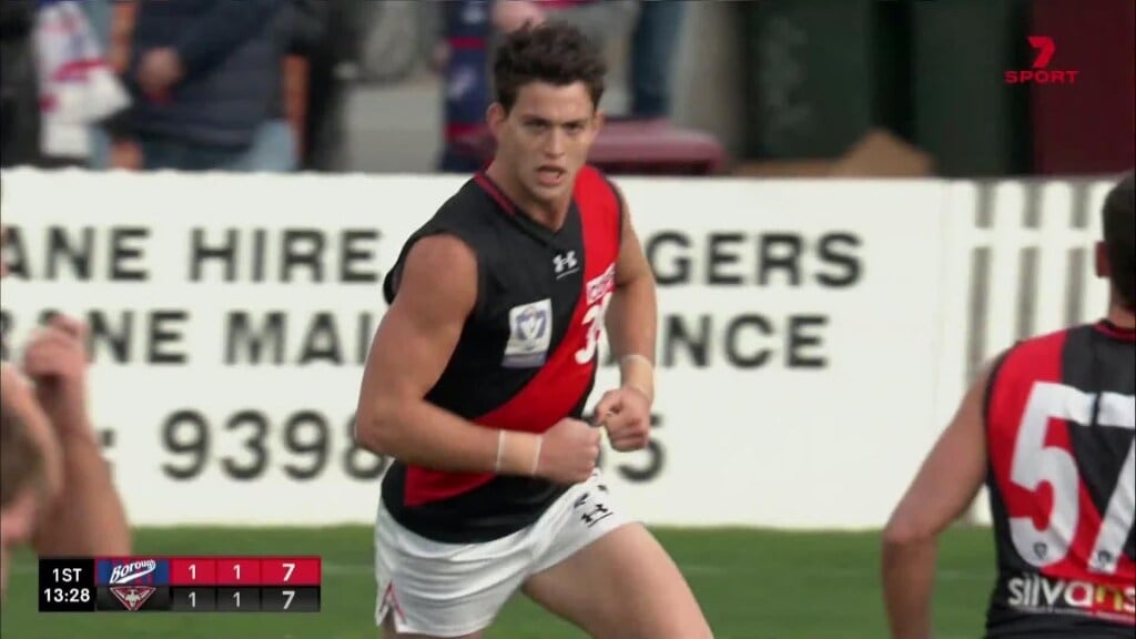 VFL Showreel, R14: Patrick Voss highlights