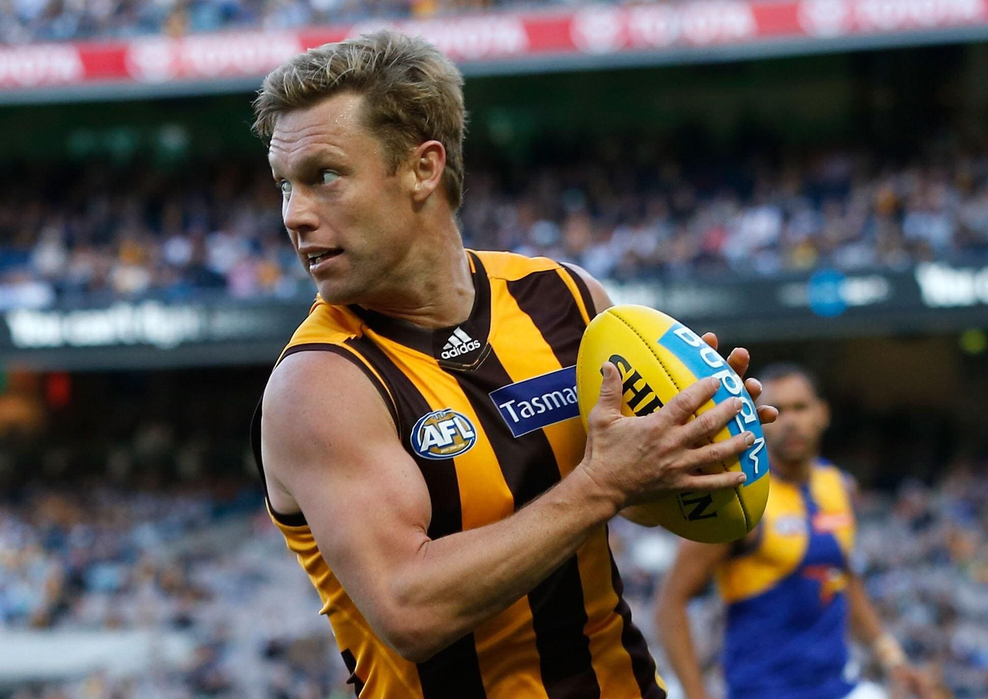 All about family: Hawks great humbled by Hall of Fame honour