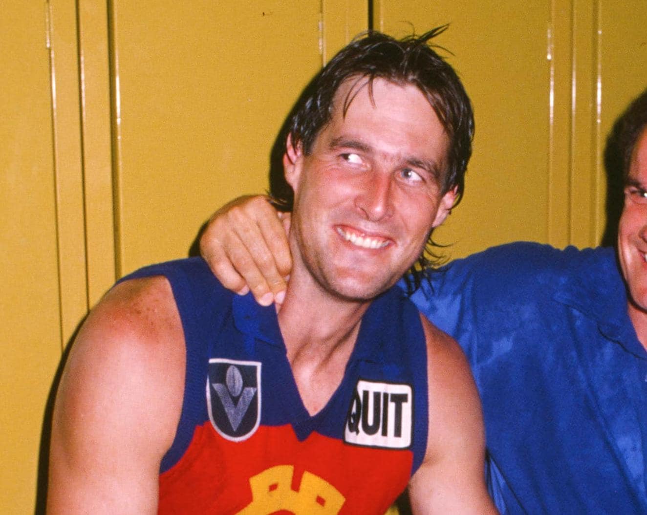 AFL condolences to the family of Matthew Rendell