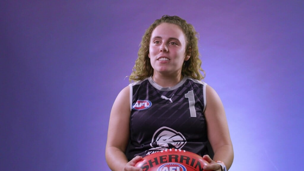 2023 Coates Talent League Profile Series - Ava Jordan