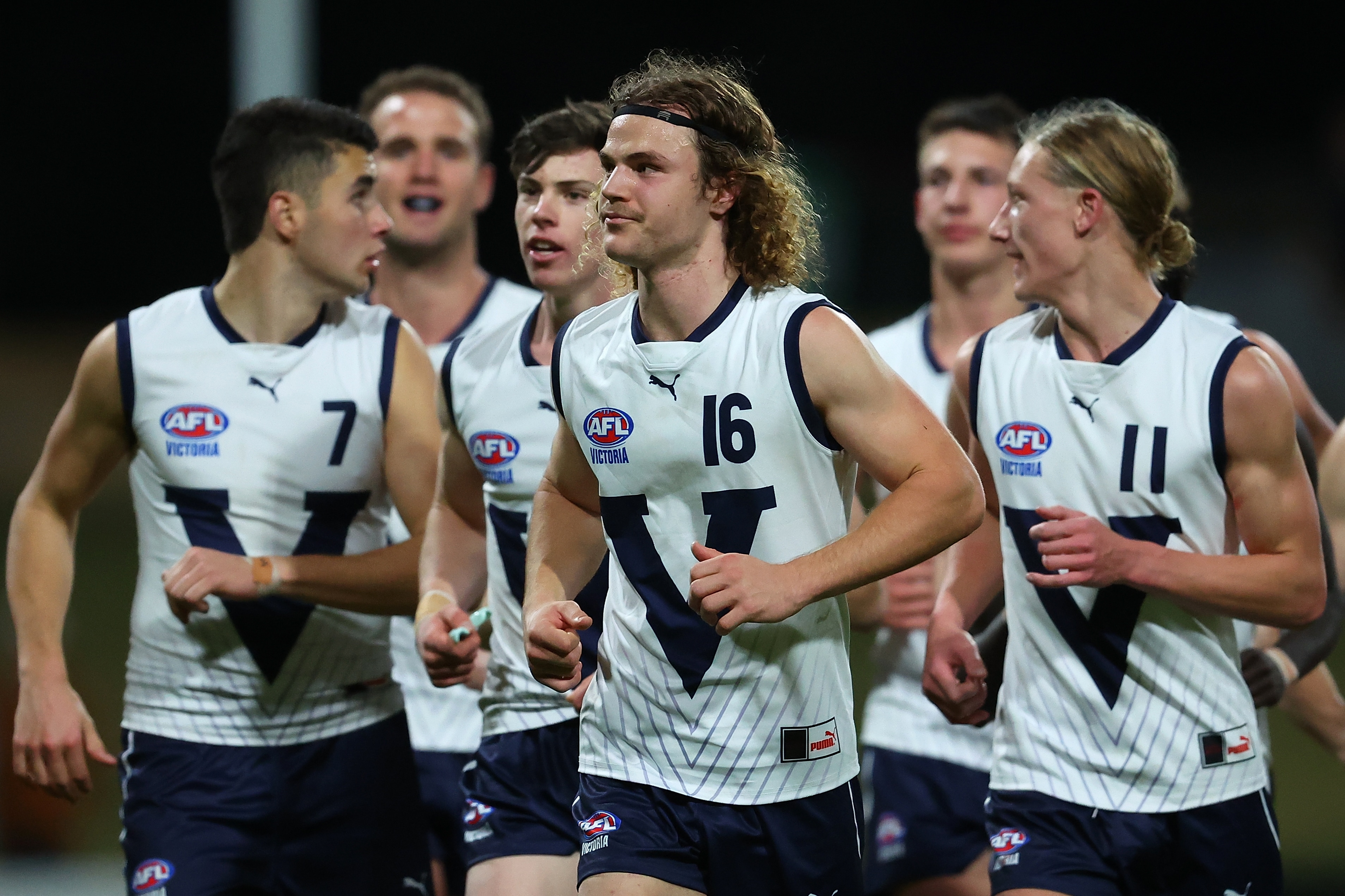 How Test cricket star steeled draft hopeful for the AFL