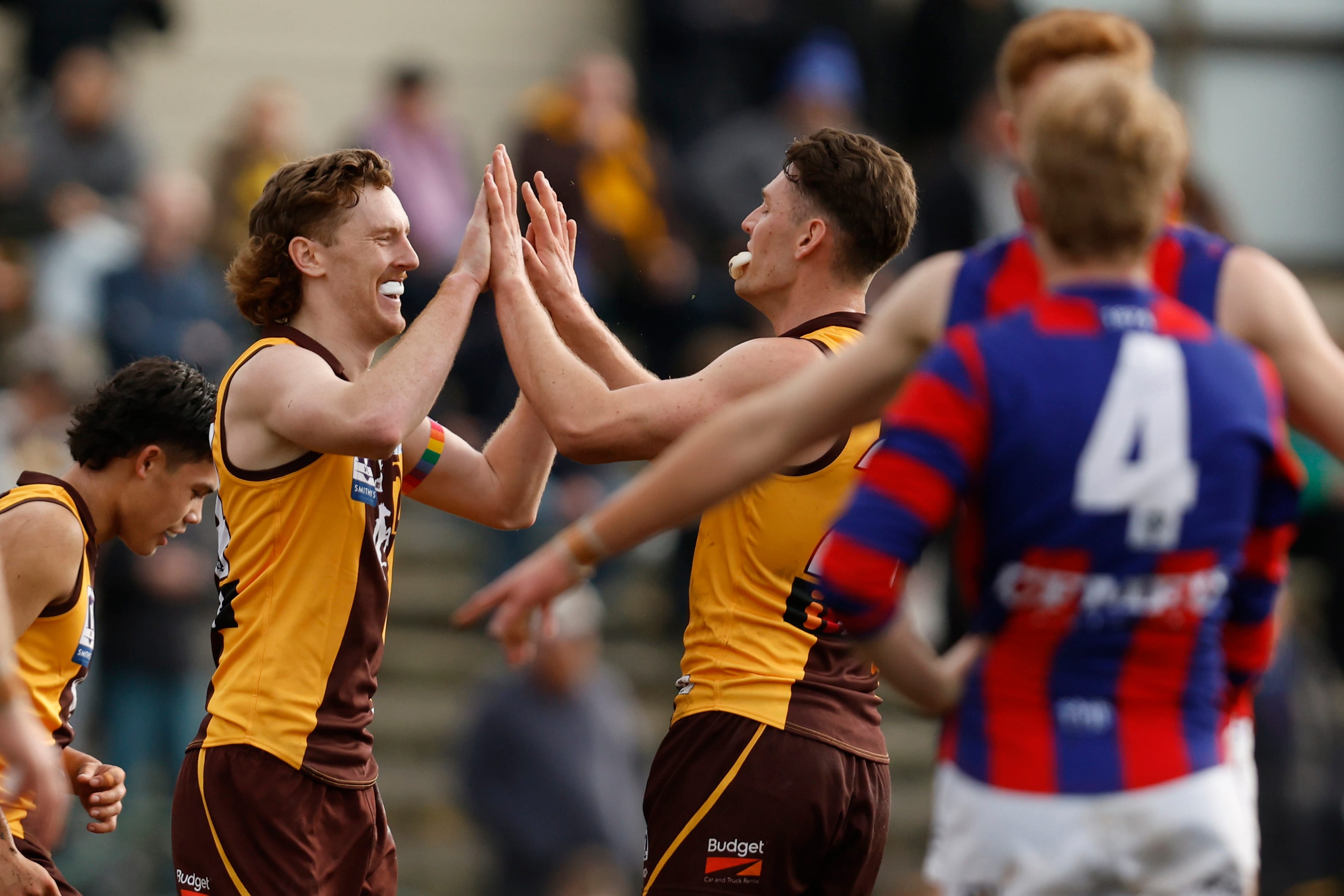 REVIEW: Smithy's VFL Round 15