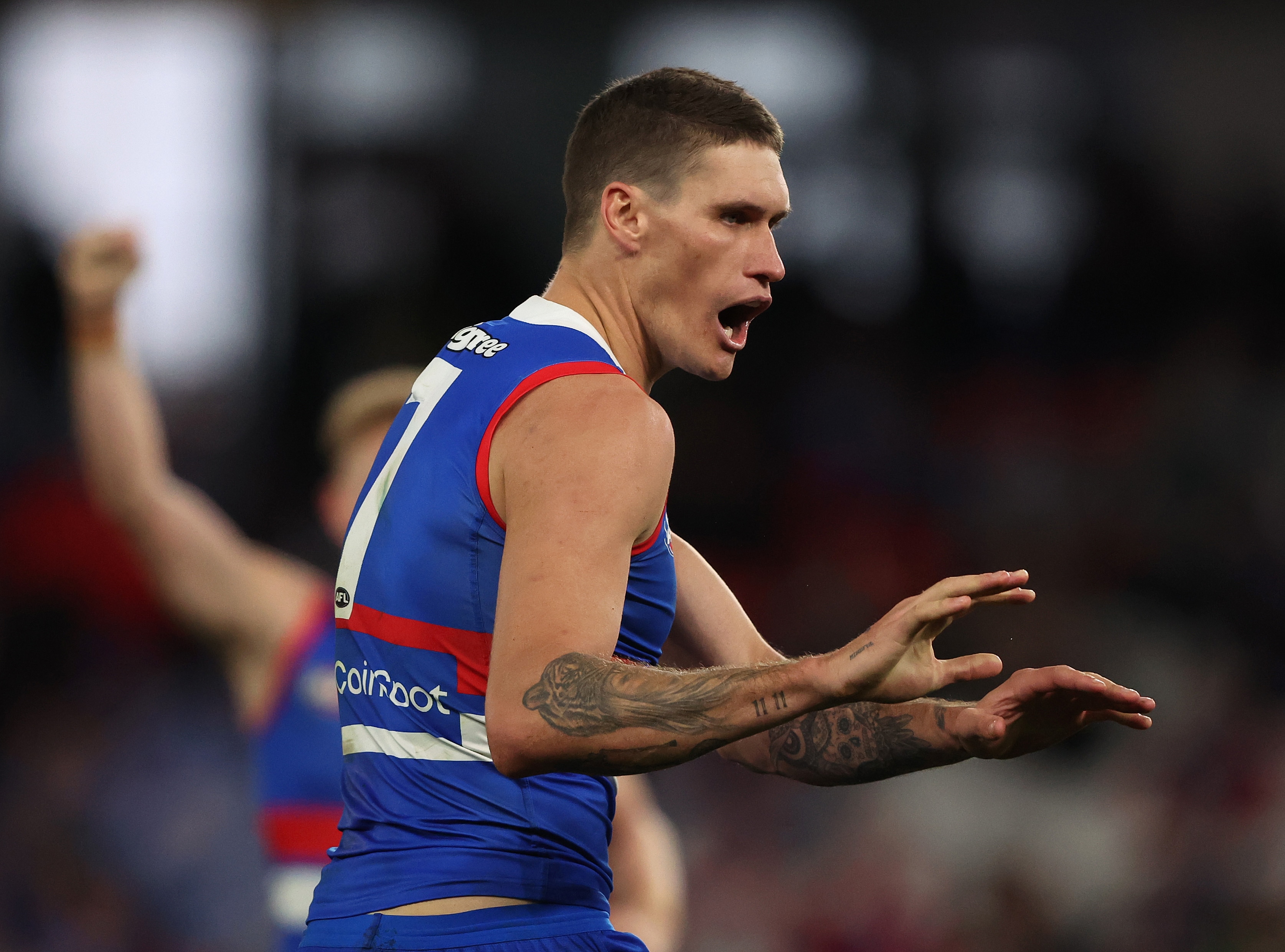 TEAMS: Smithy’s VFL Round 17 - Sydney Swans vs Footscray