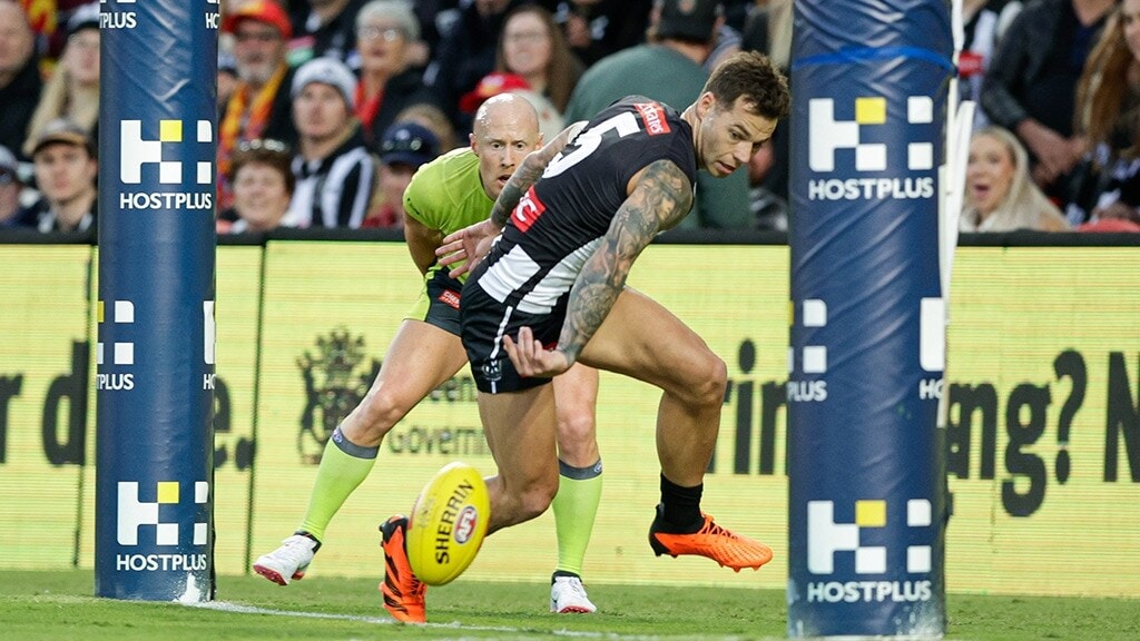 Elliott's goalline genius in remarkable GOTY contender